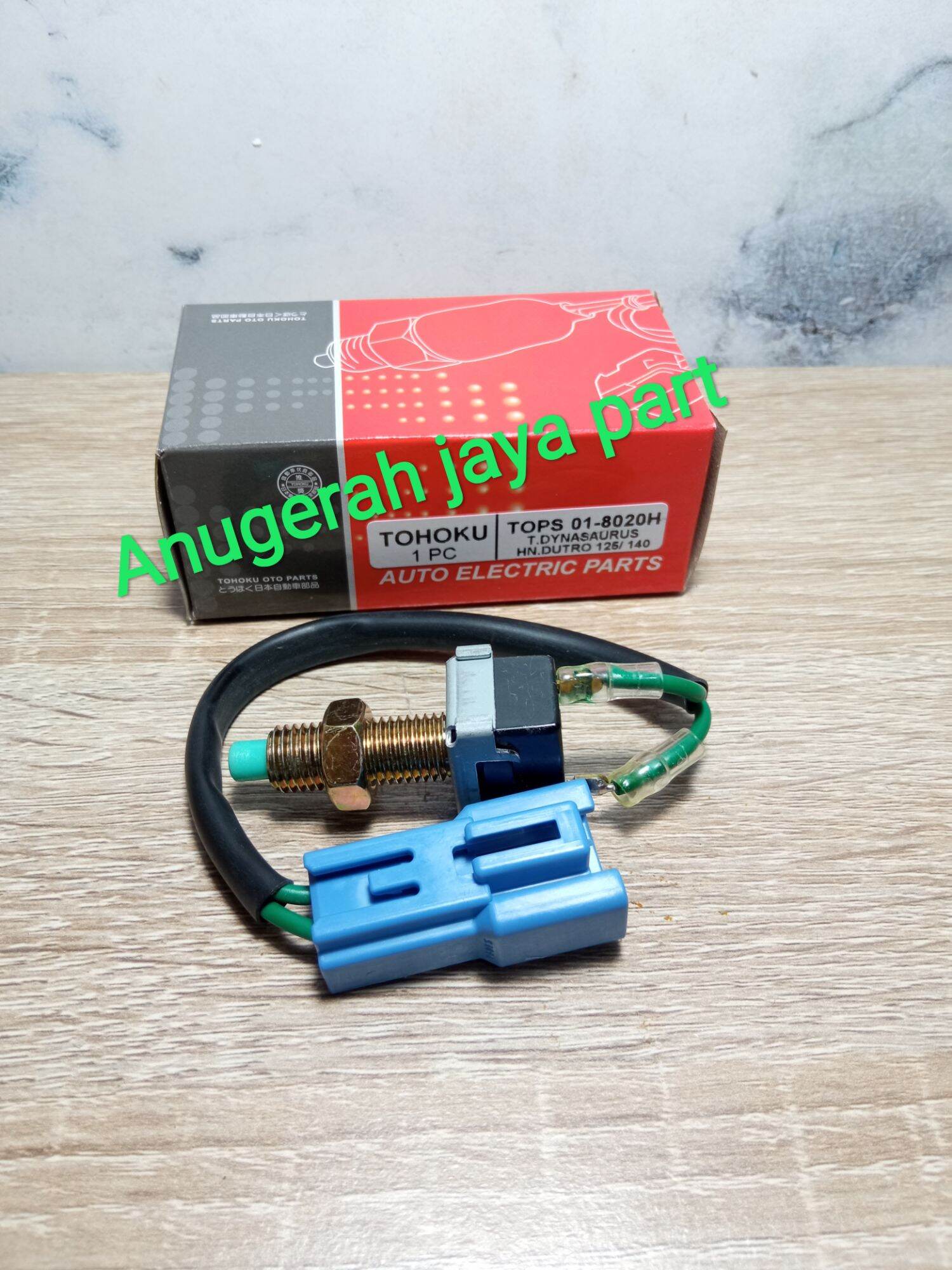 switch stop switch rem Hino Dutro Rino Dyna 14B HT130 HT125 | Lazada ...