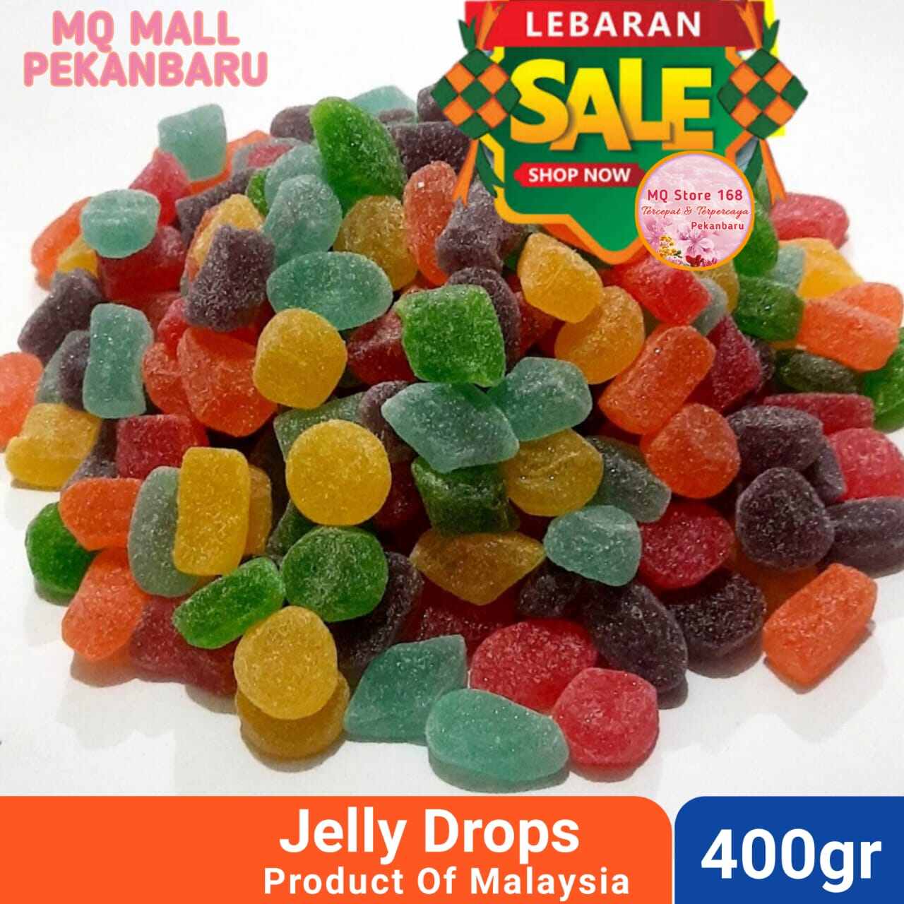 Permen Jelly Drops - Mimico (350g) | Lazada Indonesia
