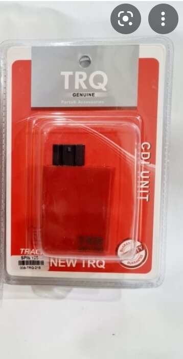 CDI SPIN 125 TRQ | Lazada Indonesia