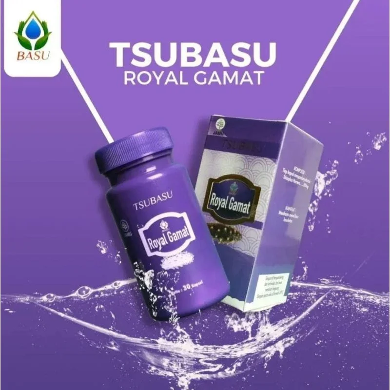 Royal Gamat TsuBASU | Lazada Indonesia