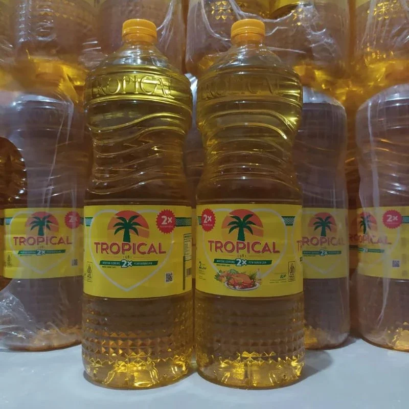 Tropical Botol 2 Liter | Lazada Indonesia
