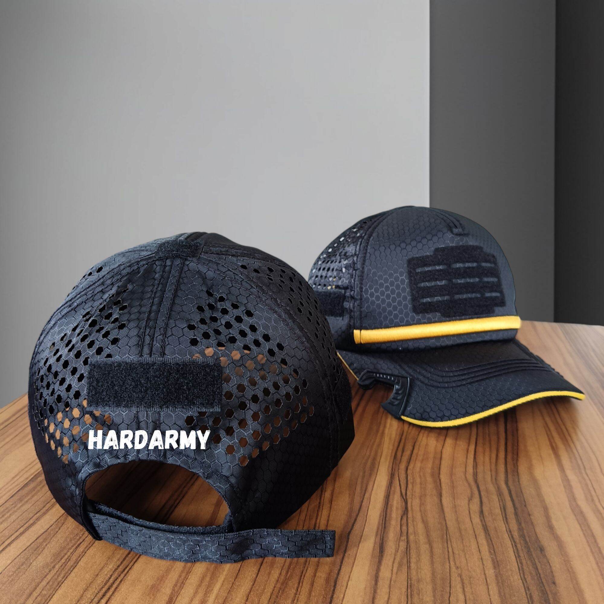 TERBARU//Topi Coak laser Tawon | Topi bordir Pama | Topi bordi Lis ...