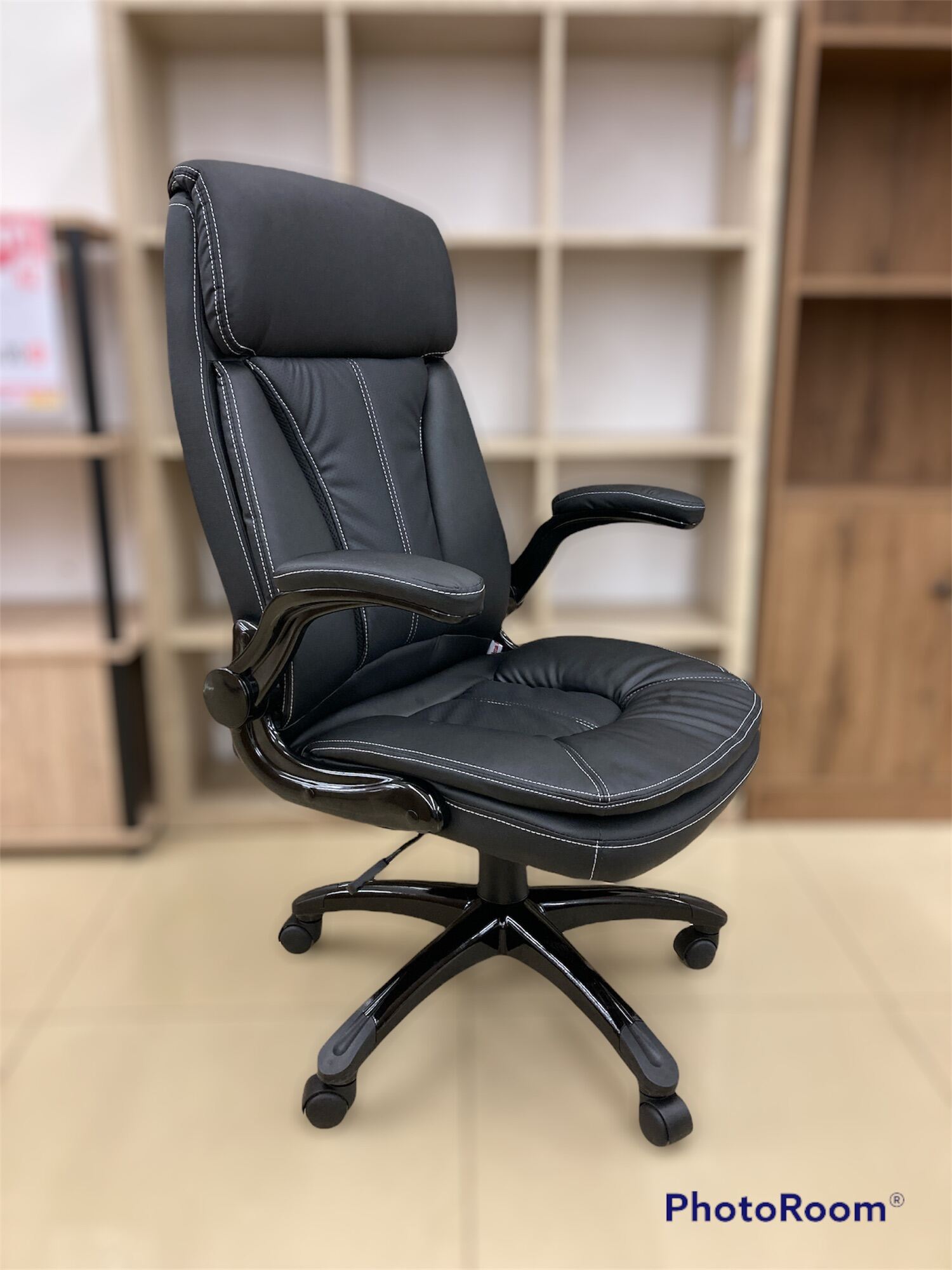 Cleo office chair kursi kantor kursi kerja selma informa | Lazada Indonesia