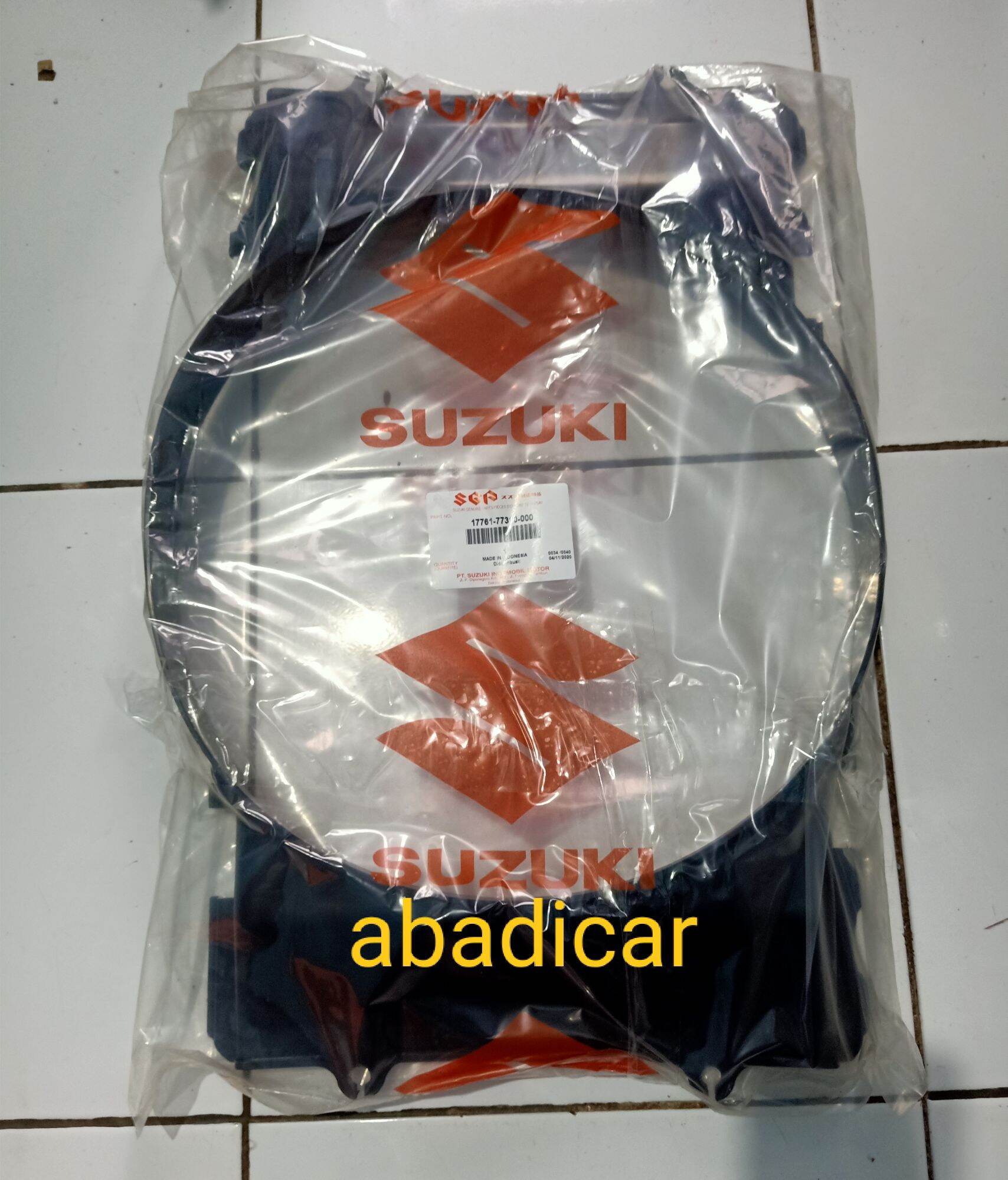 tebeng kipas radiator carry 1,0 st100 extra asli | Lazada Indonesia