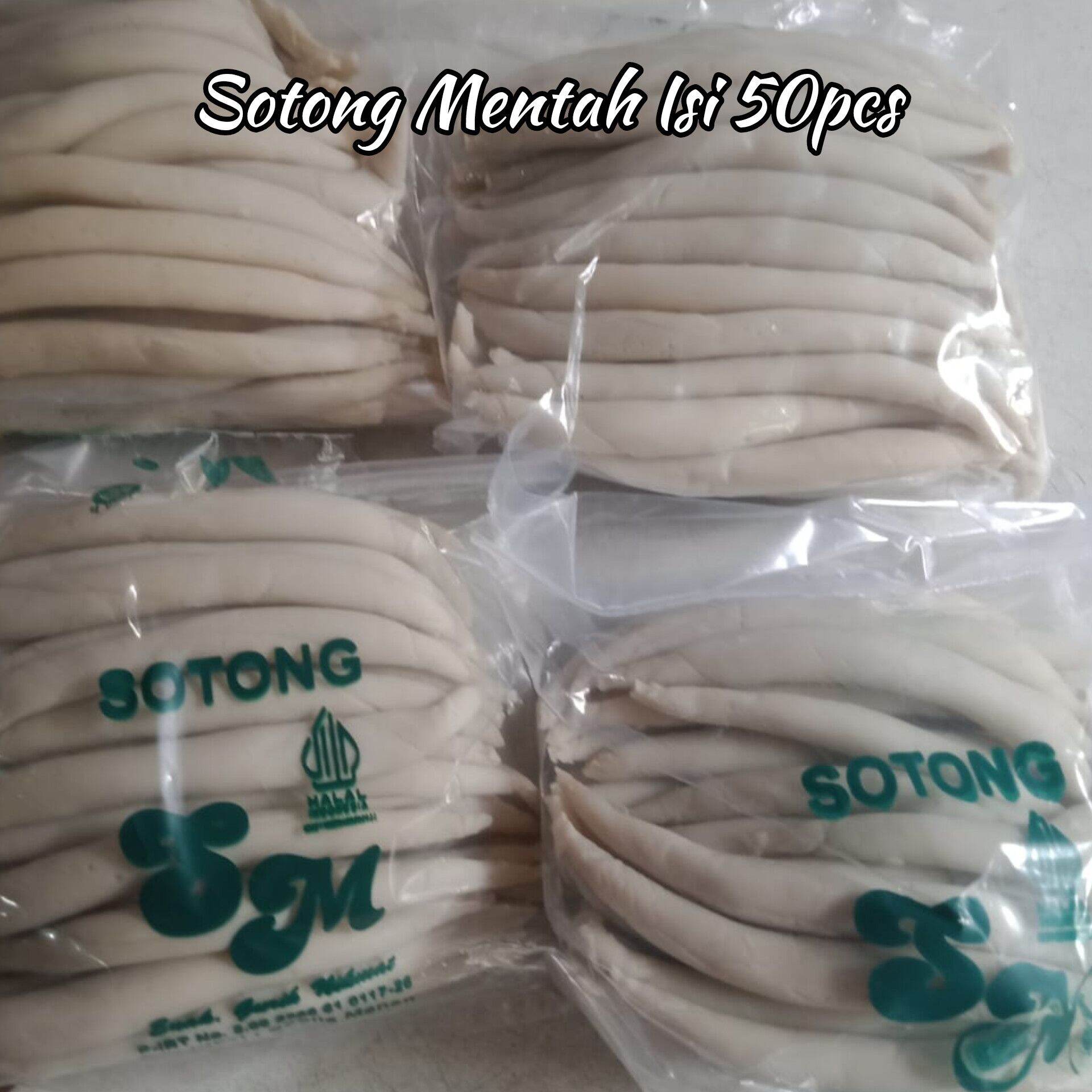 Sotong Mentah Original Khas Tasik Isi 50 Jajanan Tahu Bulat Dadakan ...
