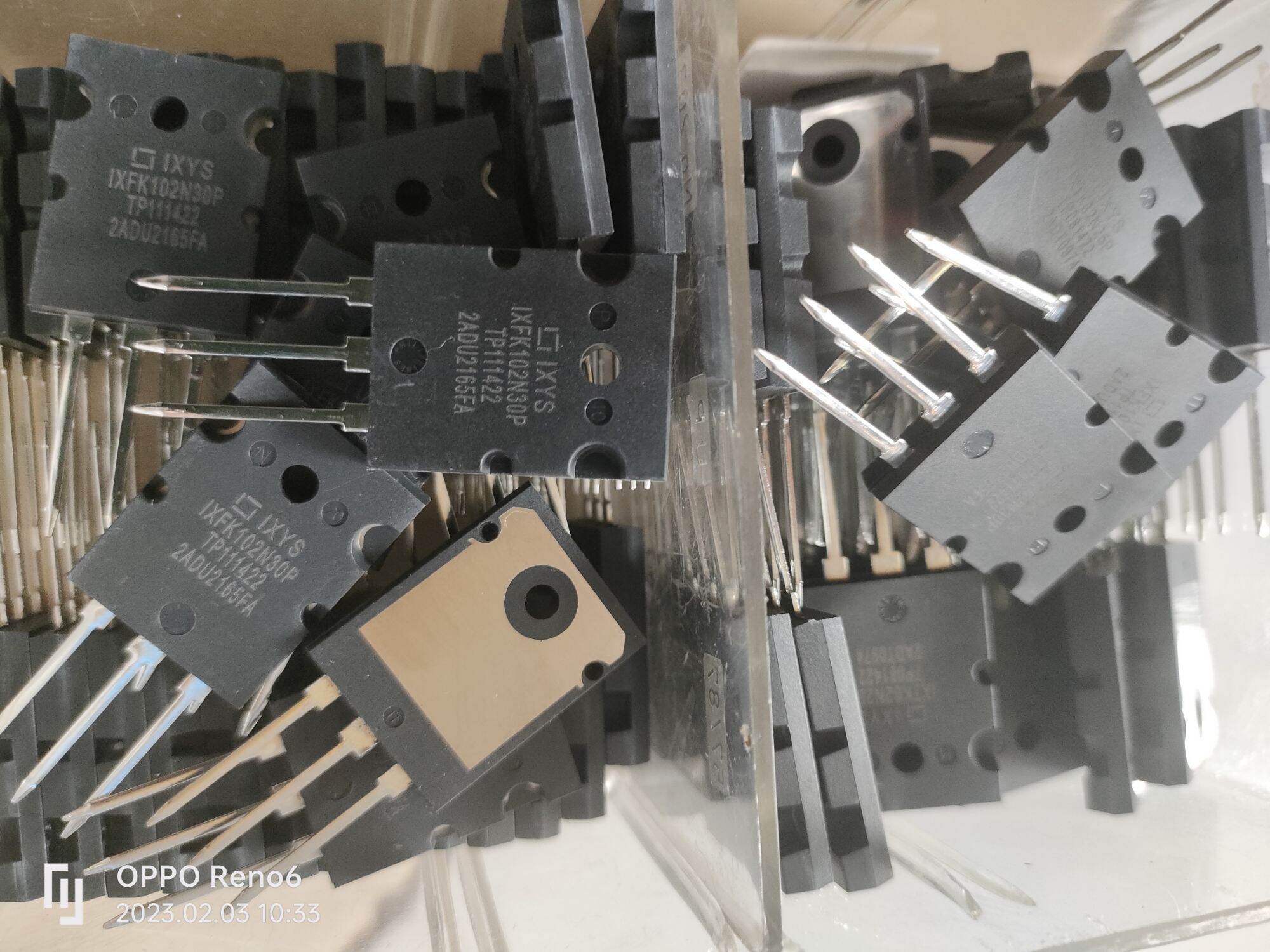 Original IXFK102N30P ixfk 102N30P mosfet IXYS transistor | Lazada Indonesia