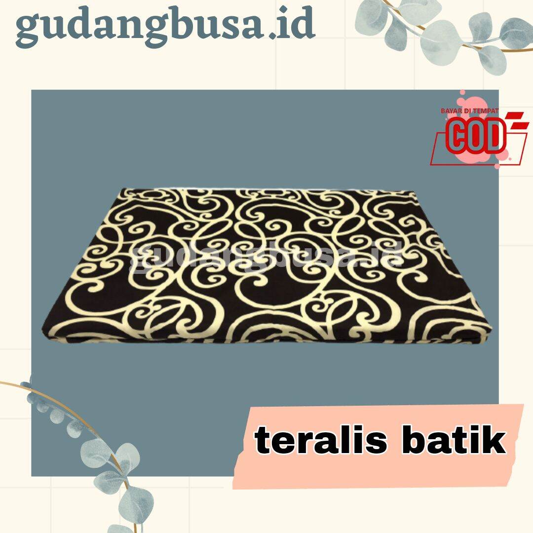 (termurah) Alas setrika busa inoac tebal 5 cm / alas gosok busa / alas ...