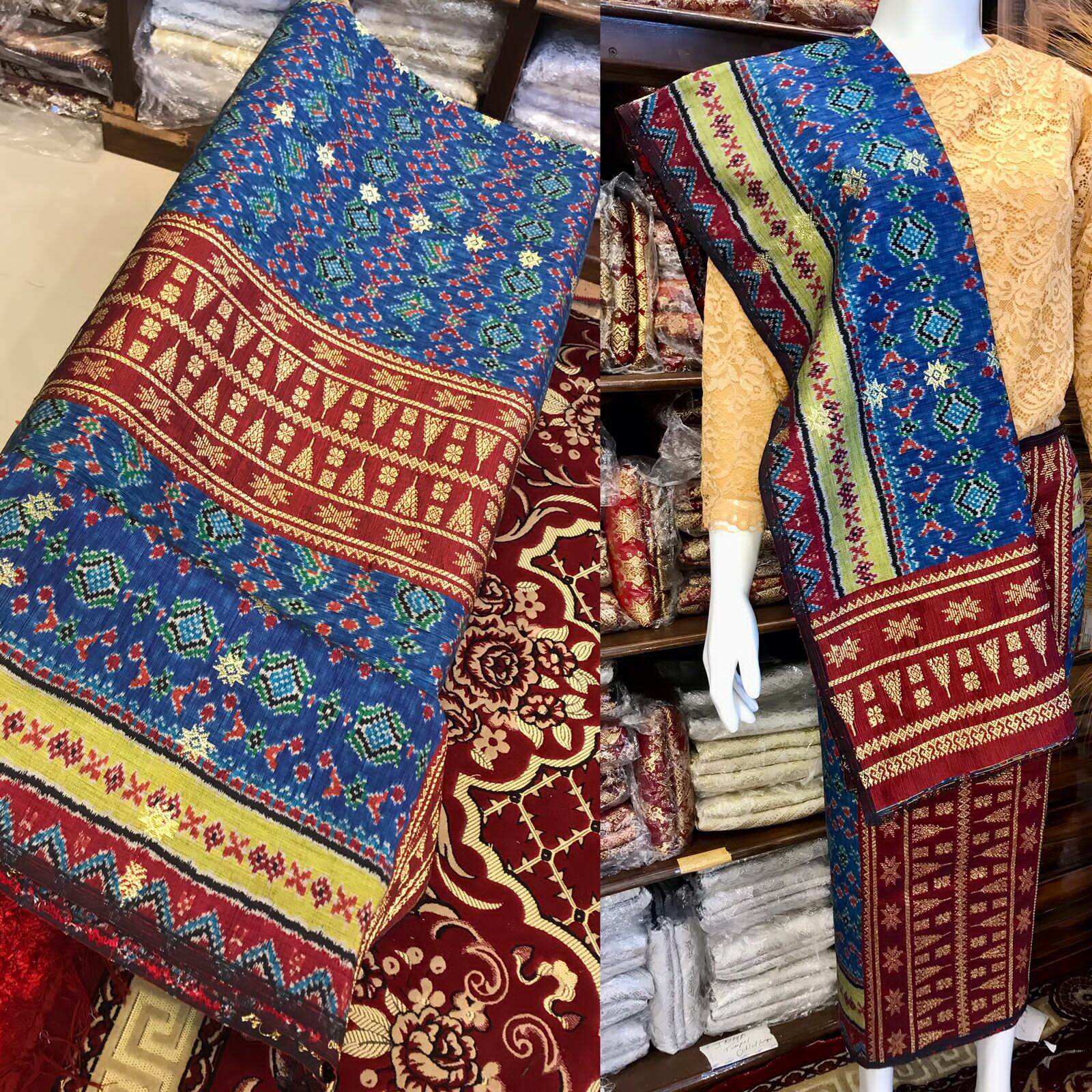 SONGKET LIMAR | Lazada Indonesia