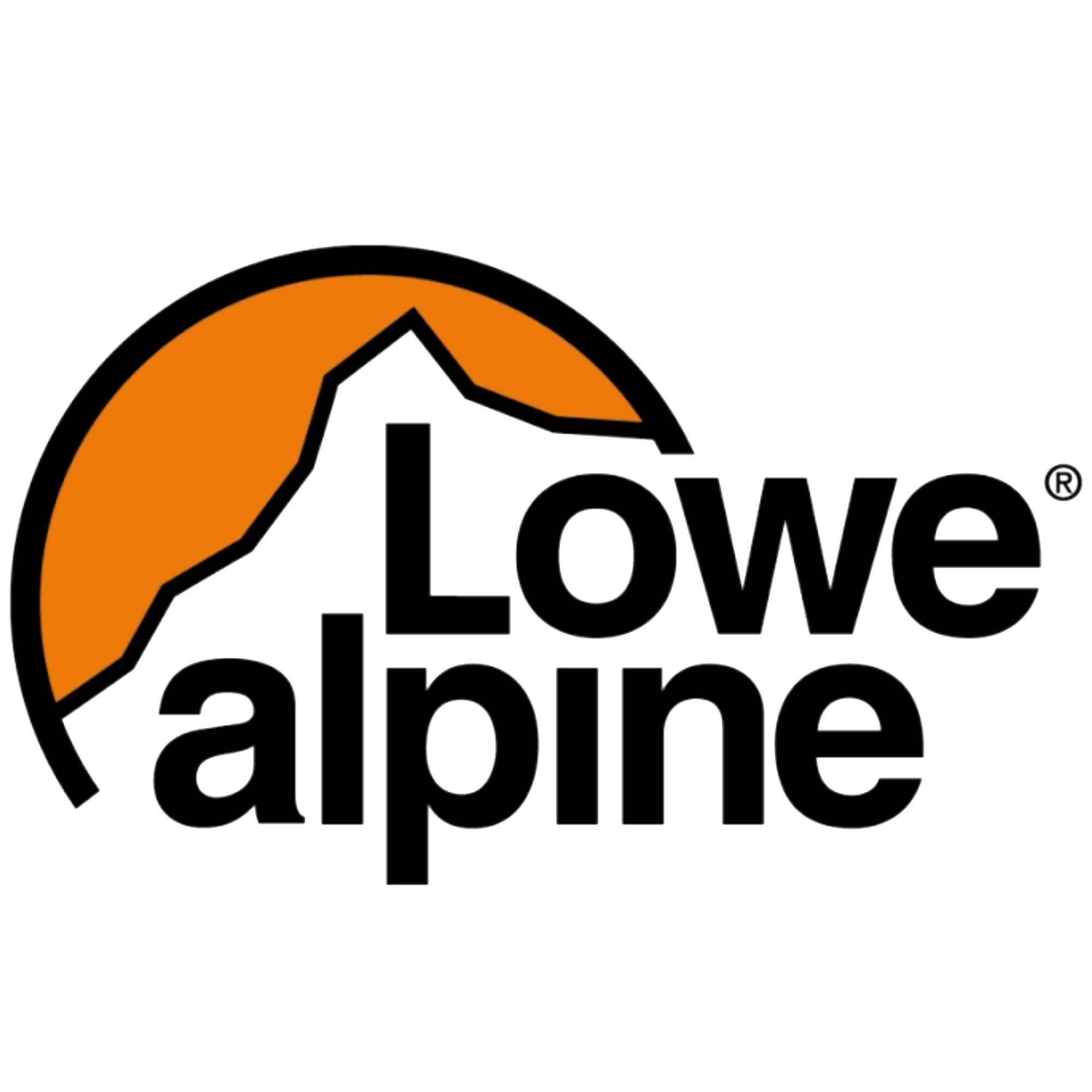 Sticker Outdoor LOWE ALPINE - Bahan Vinyl Anti Air / Finishing Gloosy ...