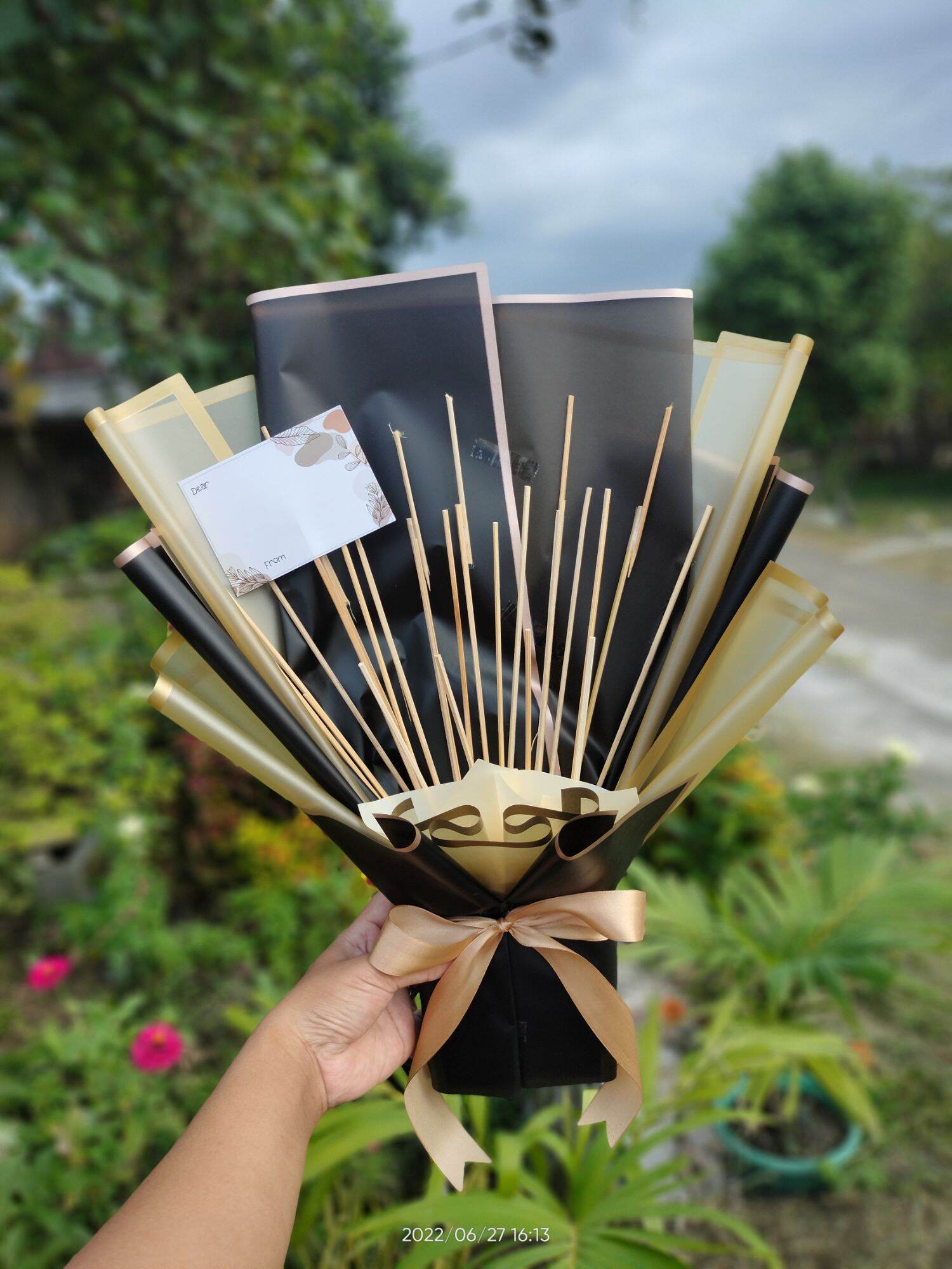 BUKET BARANG/BUKET FOTO KOSONG FOR GIFT BIRTHDAY WEDDING GRADUATION ...