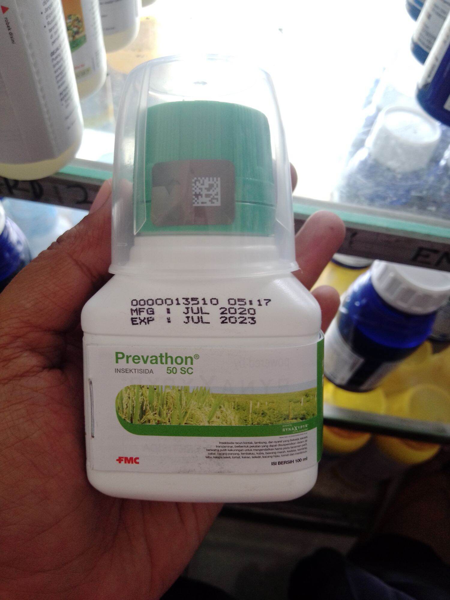 PREVATHON 50SC (100ml)/INSEKTISIDA/PESTISIDA | Lazada Indonesia