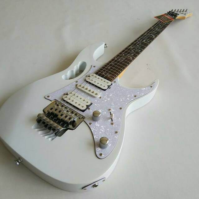 Steve Vai Elektrik Gitar Ibanez Jem Flower Standar Tremolo Updown ...