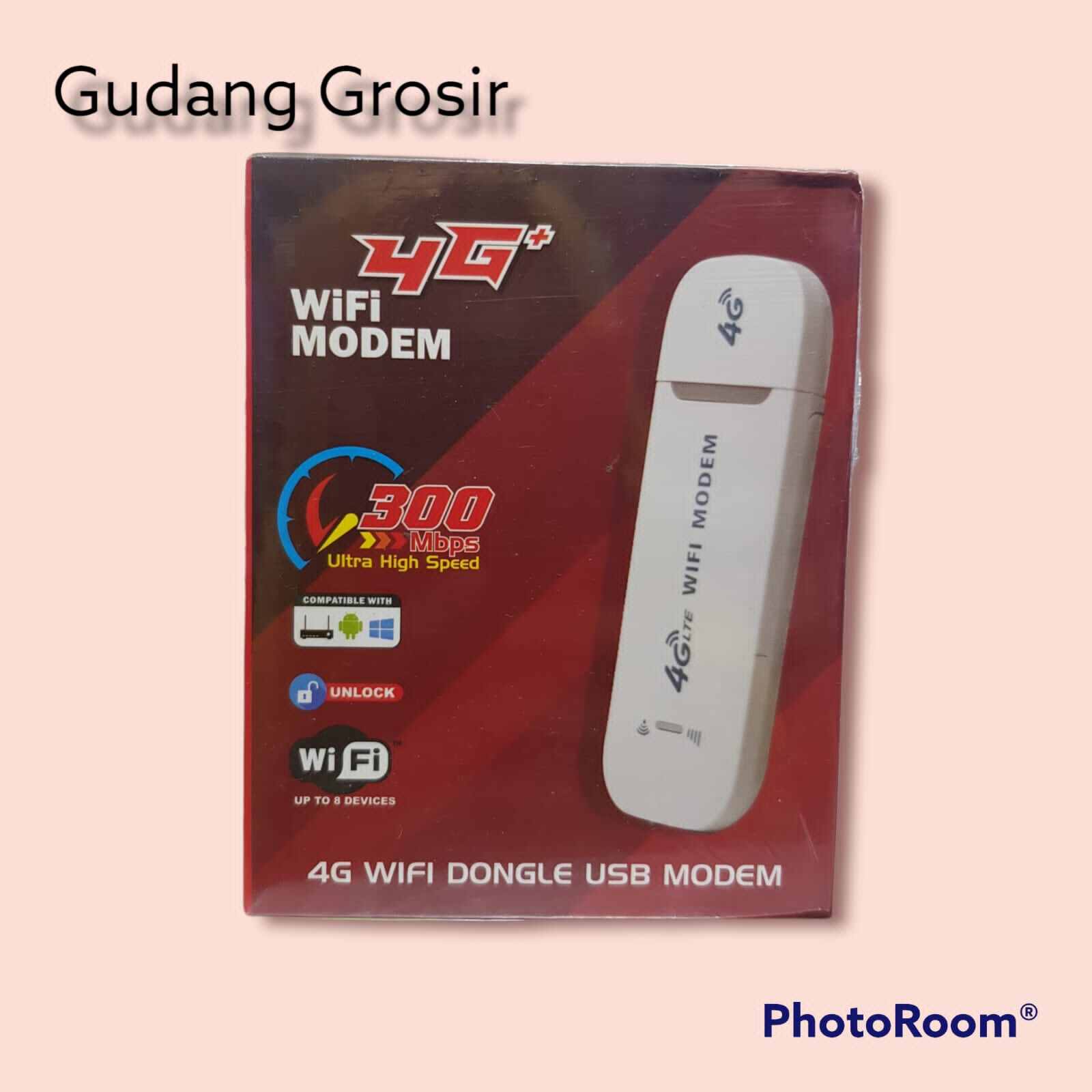 Modem wifi 4gb 300mbps | Lazada Indonesia