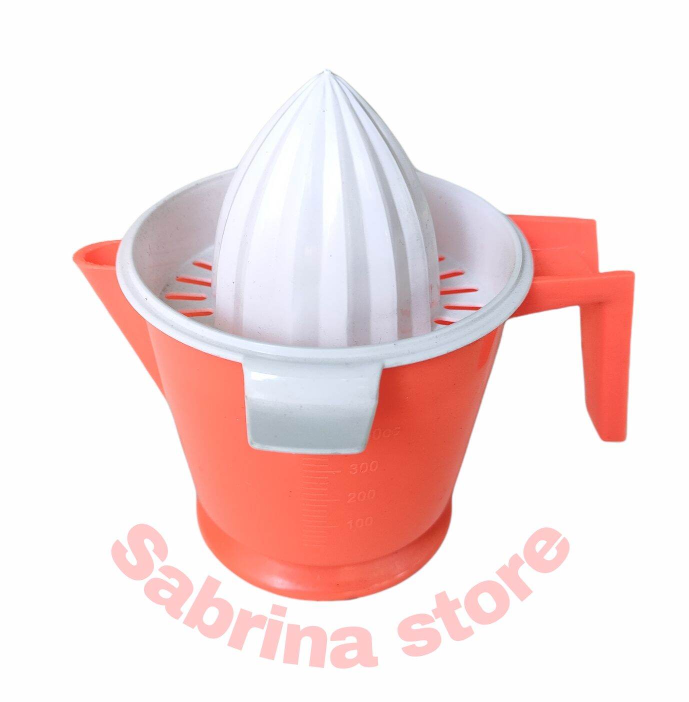 Perasan Jeruk Plastik / Pemeras Jeruk / Alat Perasan Jeruk dan Lemon ...