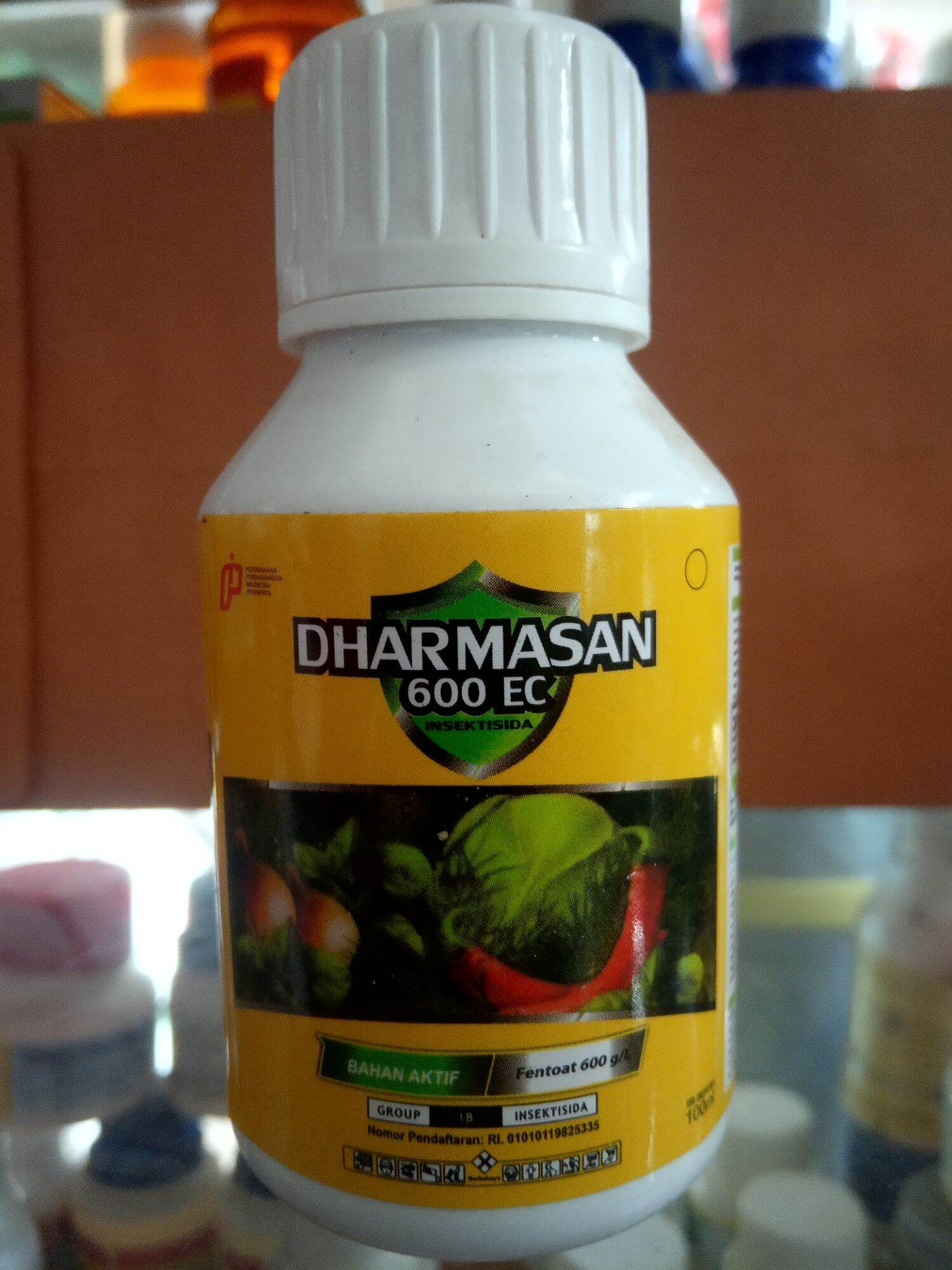 Insektisida Dharmasan 600 EC 100ml | Lazada Indonesia