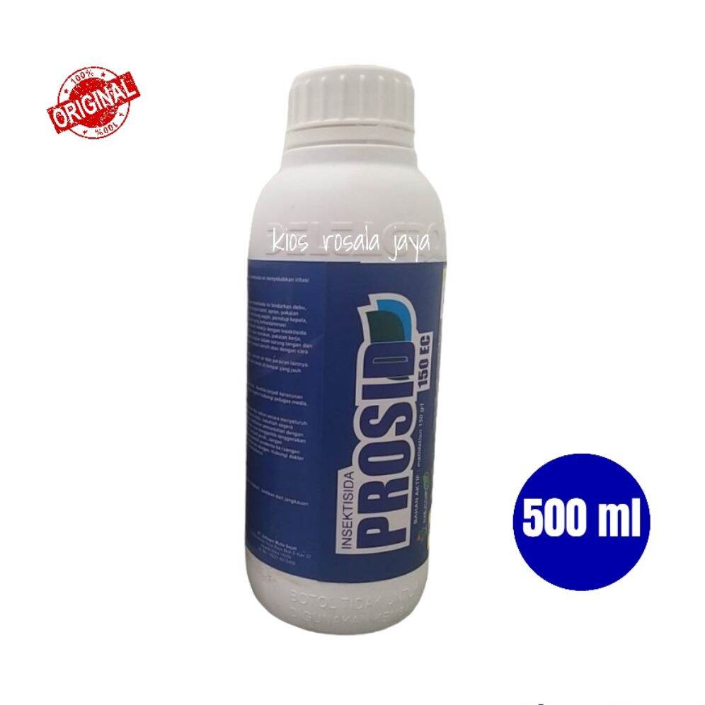 Insektisida PROSID 150 EC 500 ML | Lazada Indonesia
