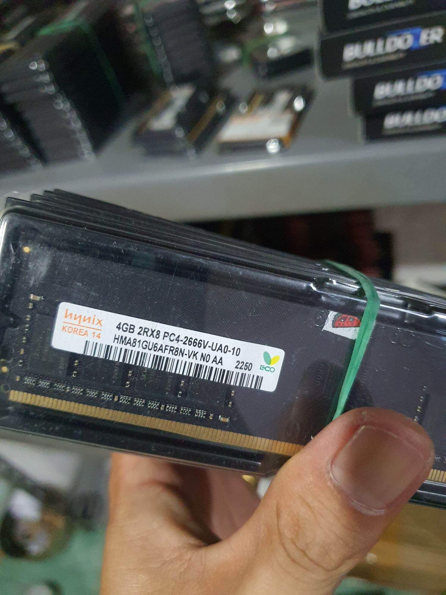 Hynix Pc4 21300v S Hynix 16GB DDR4 2666MHz Laptop RAM - 1x16GB SODIMM ...