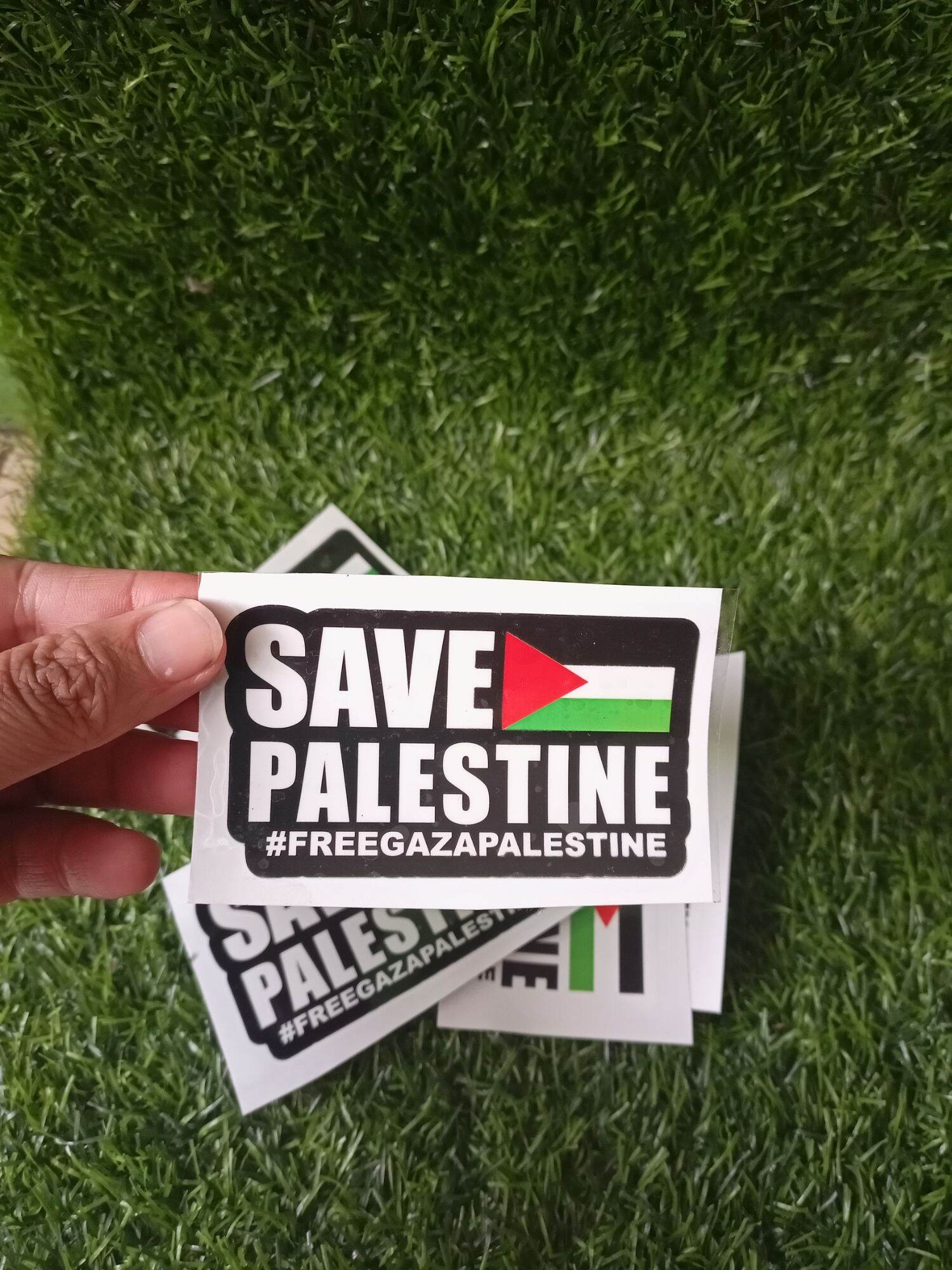 STIKER PALESTINA STICKER PALESTINE | Lazada Indonesia