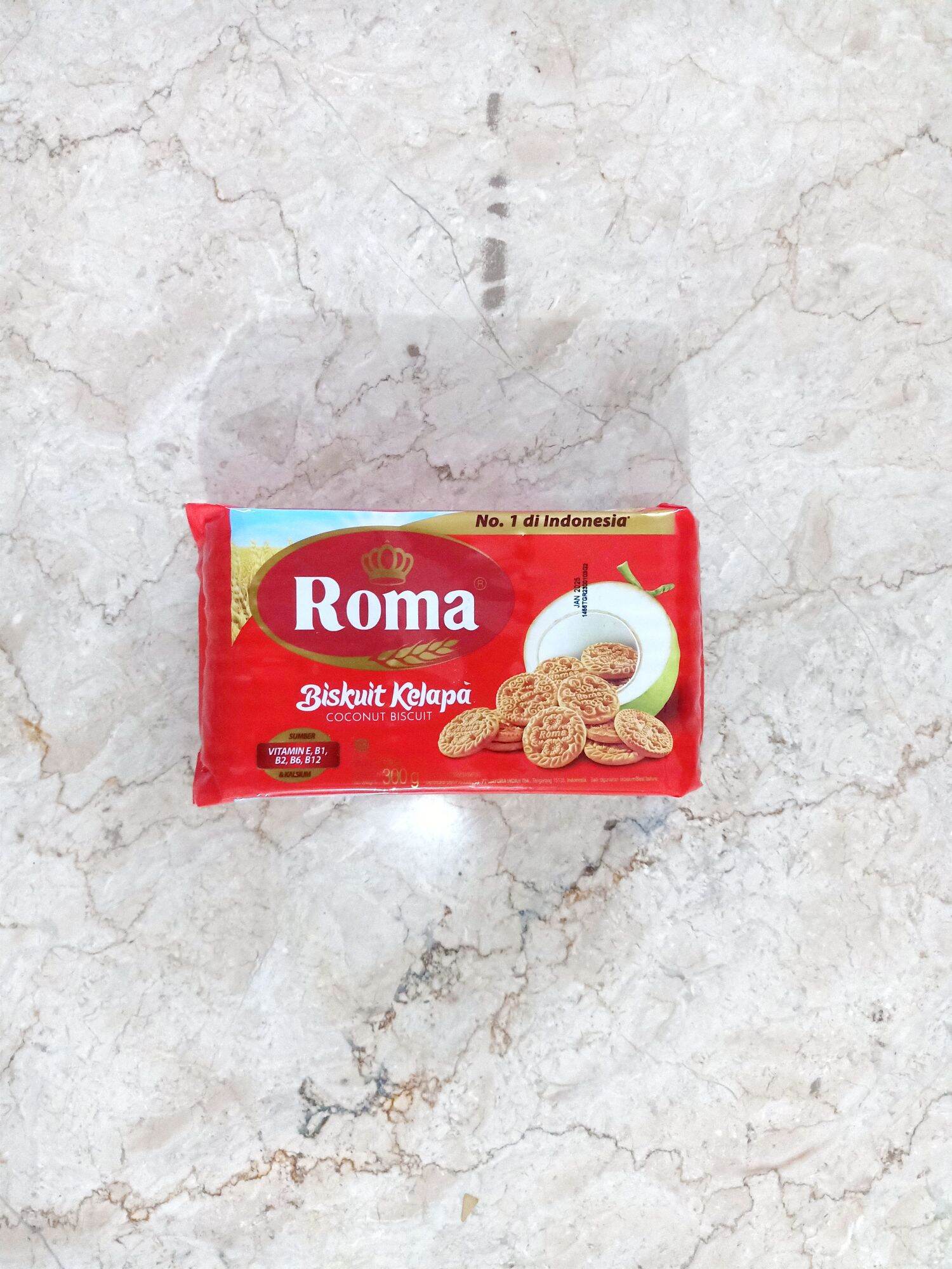 roma biskuit kelapa roma kelapa biskuit roma kelapa | Lazada Indonesia