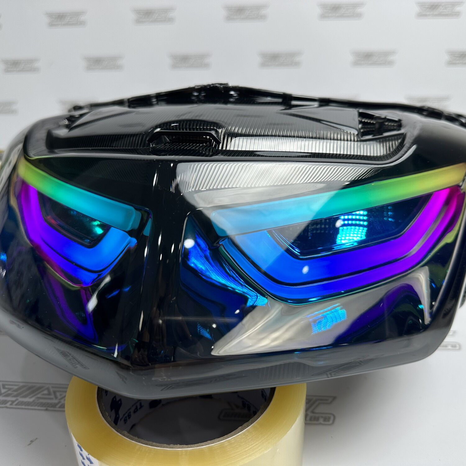 LAMPU STOP NMAX OLD MODEL XMAX RGB COLOUR | Lazada Indonesia