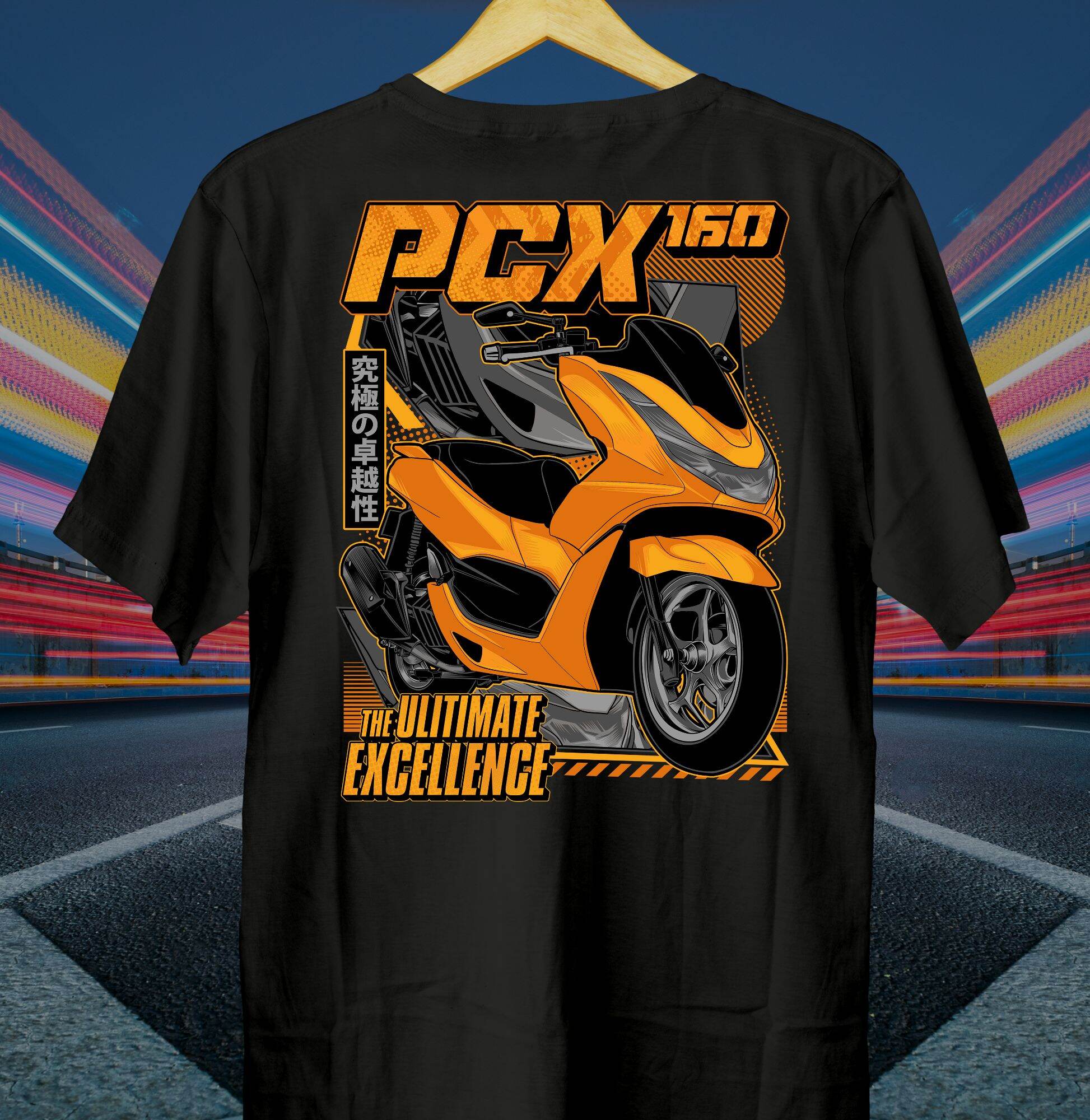 Kaos PCX 160 Ultimate // Kaos Motor PCX 160 Ultimate | Lazada Indonesia Kaos PCX 160 Ultimate // Kaos Motor PCX 160 Ultimate | Lazada Indonesia