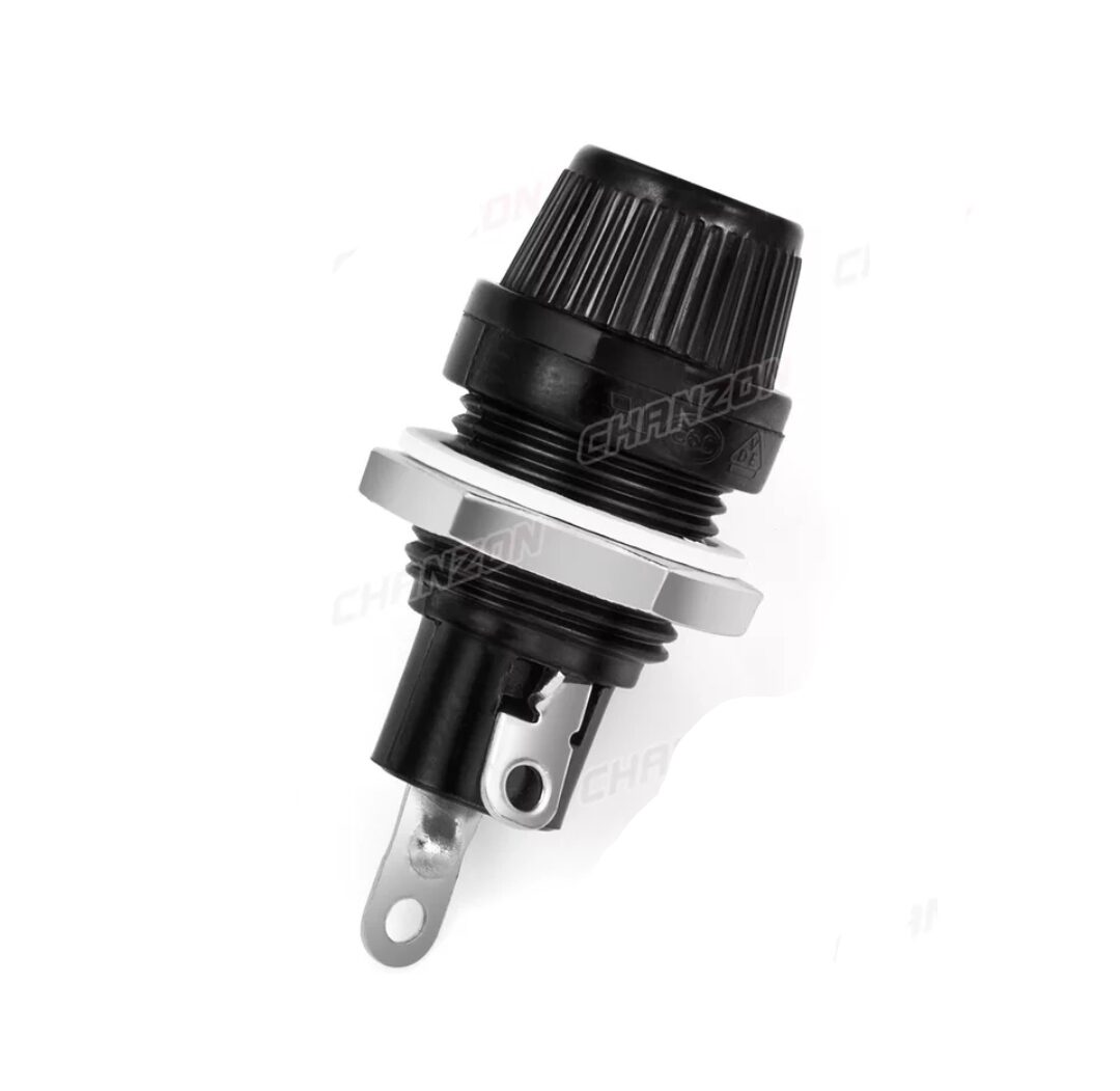 Rumah Fuse Tabung Tempat Sekring Tabung 20x5mm | Lazada Indonesia