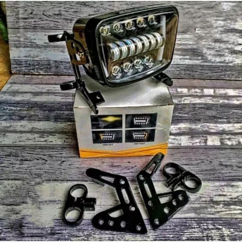 LAMPU DAYMAKER RX KING PNP NINJA LAMPU DAYMAKER SET PANGKON PNP SHOCK ...