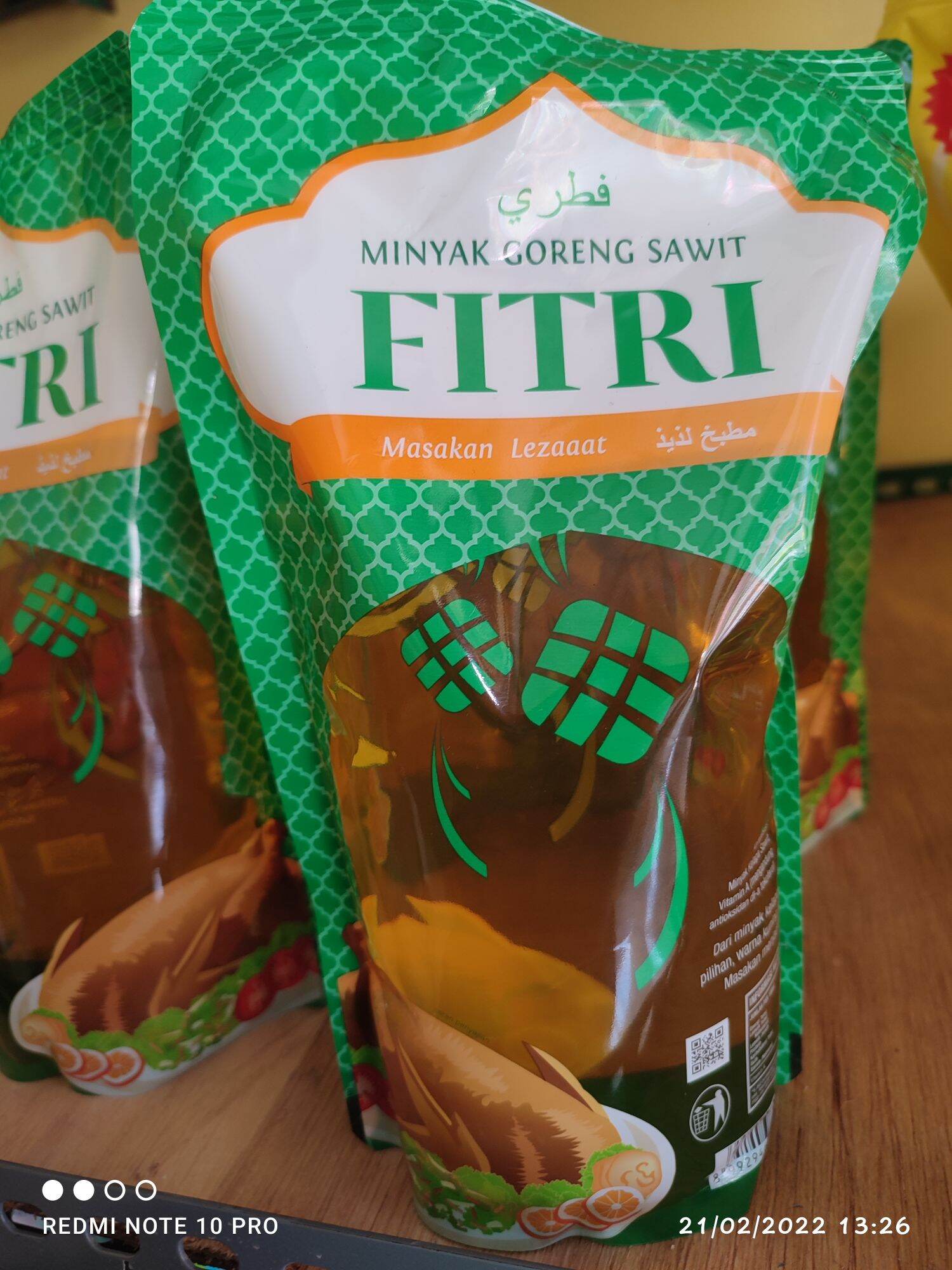 minyak goreng fitri 900ml//minyak goreng//minyak fitri 1liter | Lazada Indonesia