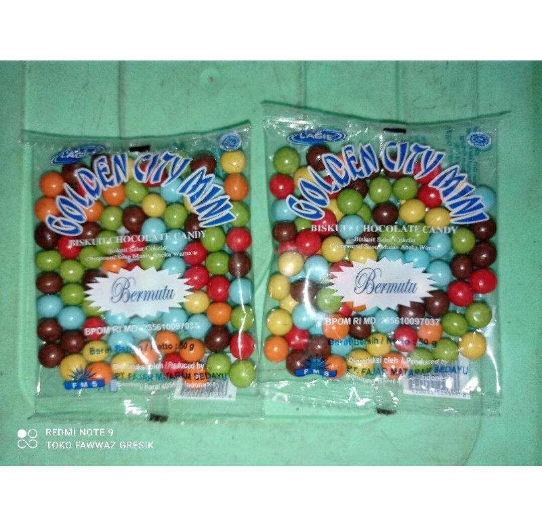 LAGIE GOLDEN CITY MINI 50GR / L'agie Biskuit coklat Warna 50 Gr ...
