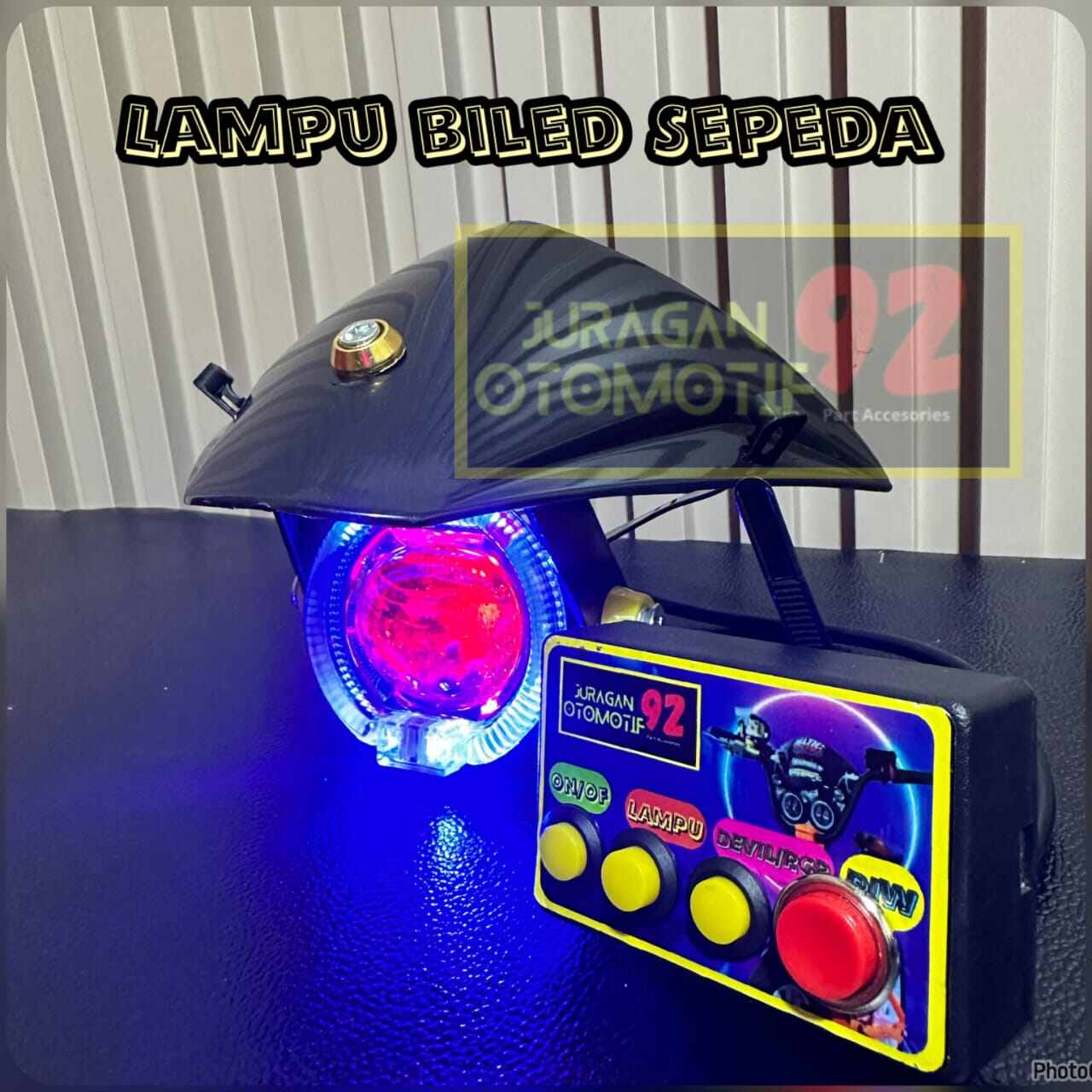 lampu Projie Biled Sepeda/aksesoris Sepeda Lampu Biled | Lazada Indonesia