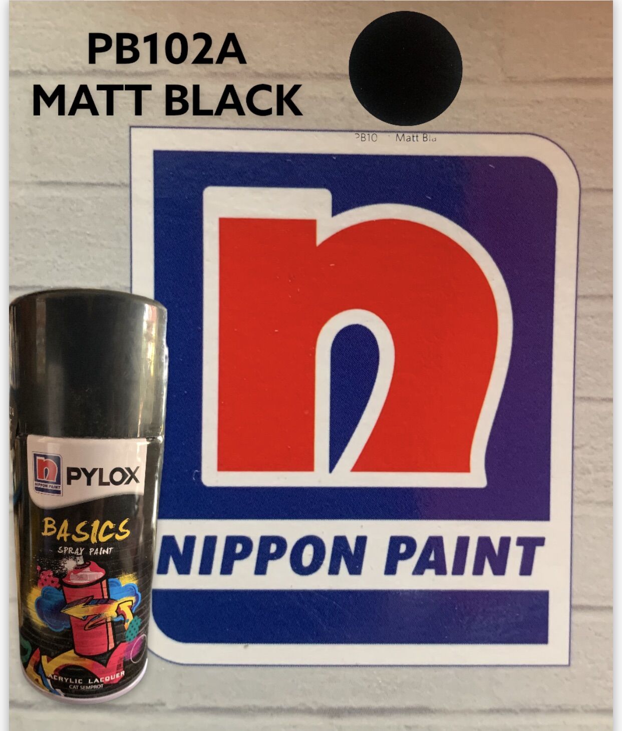 Pylox basic 300cc pilox pilox Pylox cat semprot mengkilap dan tahan ...