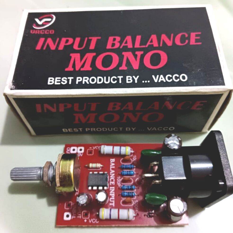 Input balance Mono | Lazada Indonesia
