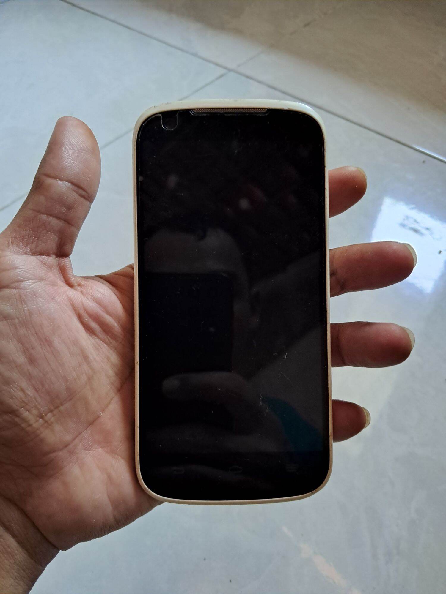 Smartfren andromax v ZTE N986 ( Jual hp tanpa baterai, hp hidup normal ...