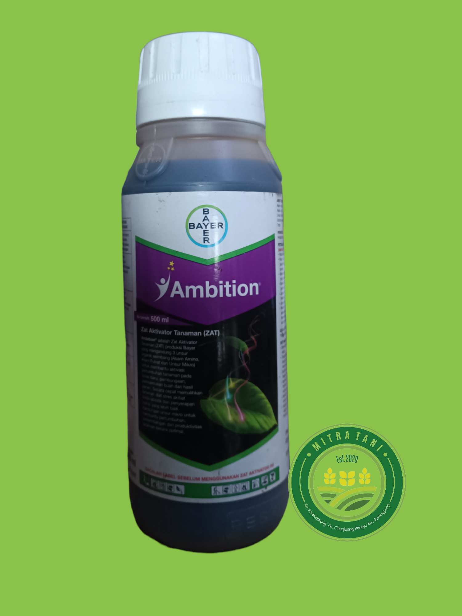 AMBITION 500 ML PT. BAYER INDONESIA | Lazada Indonesia