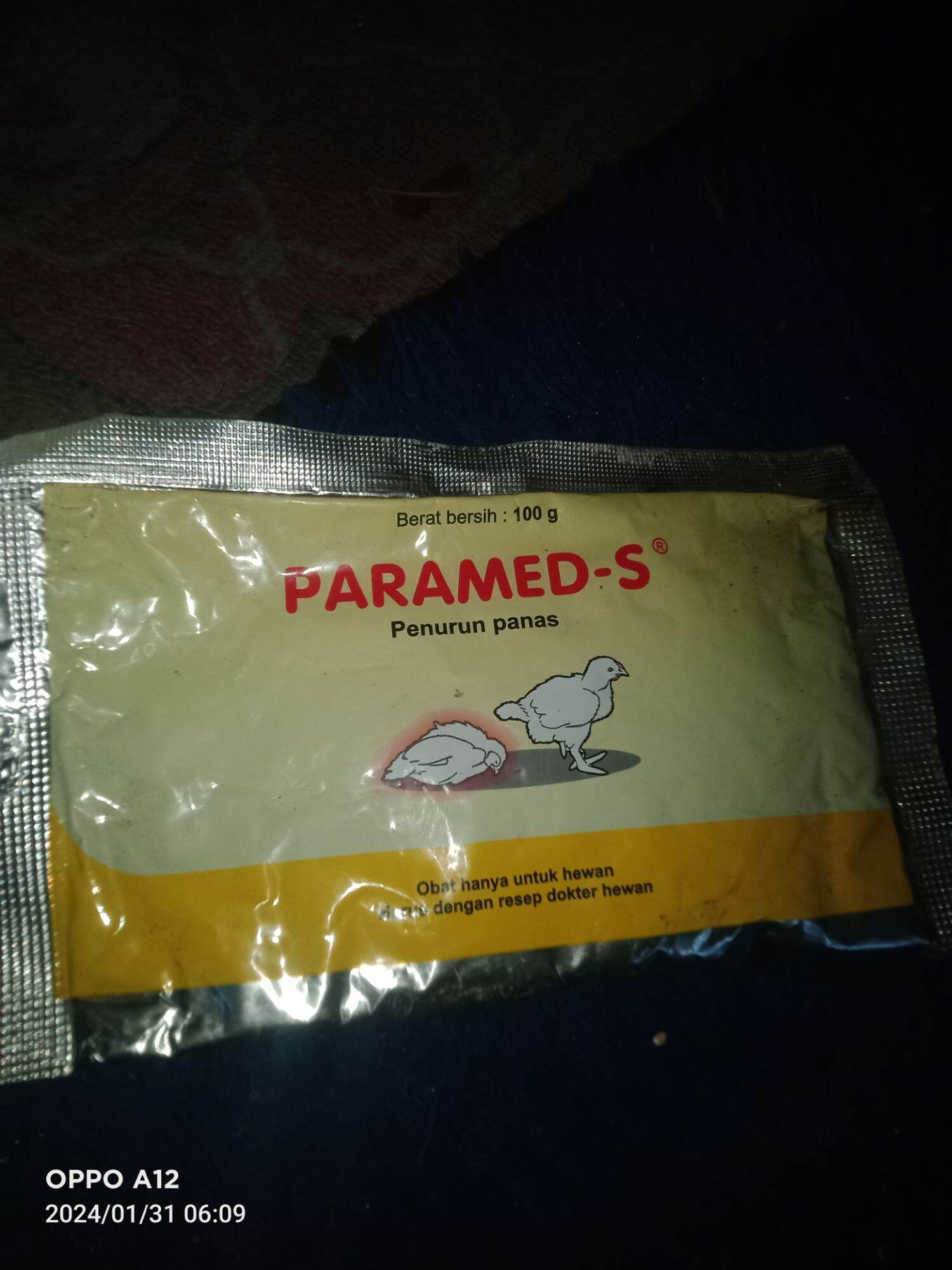 paramed-s | Lazada Indonesia