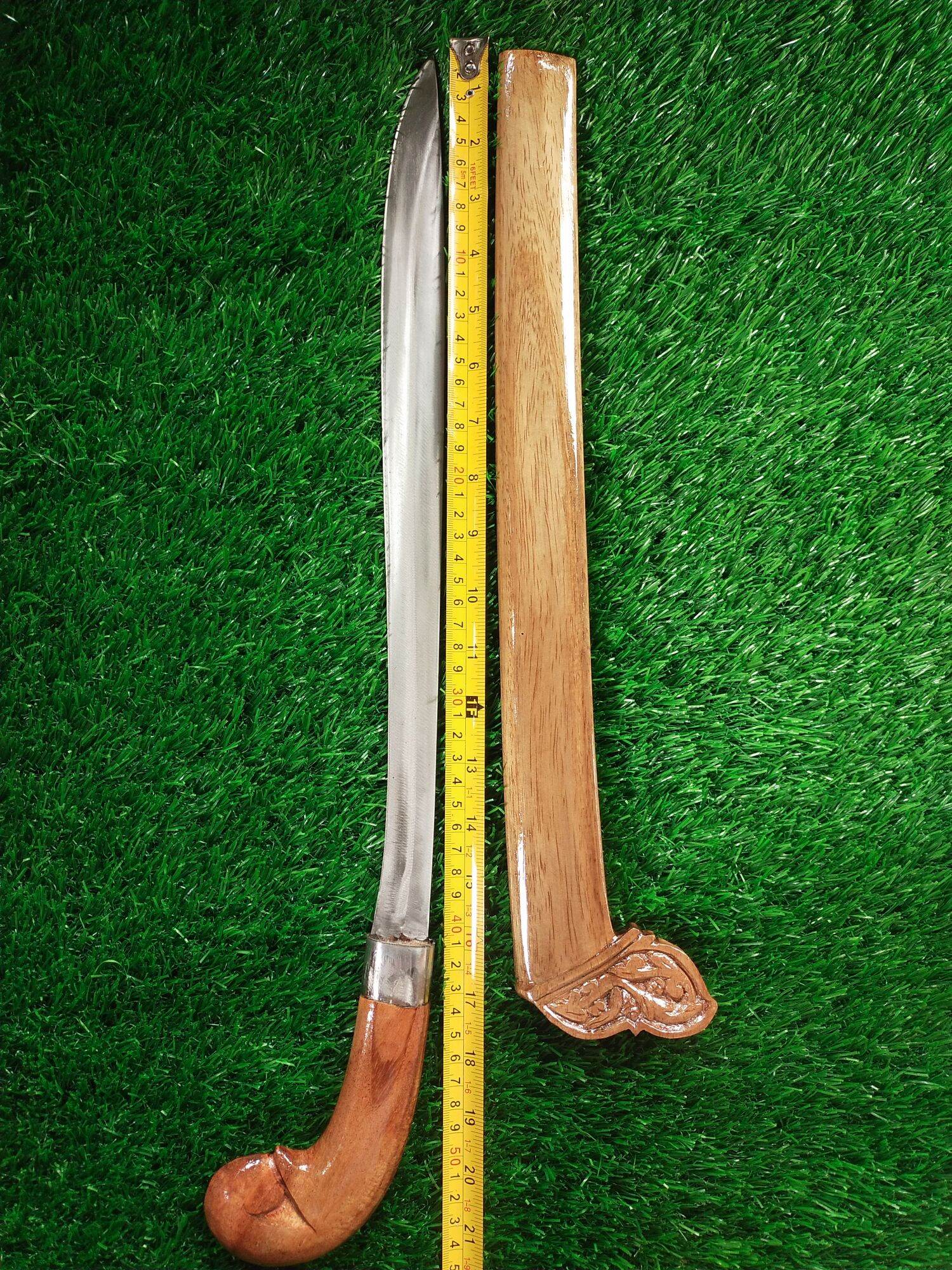 parang bar senso panjang keseluruhan 51 cm | Lazada Indonesia