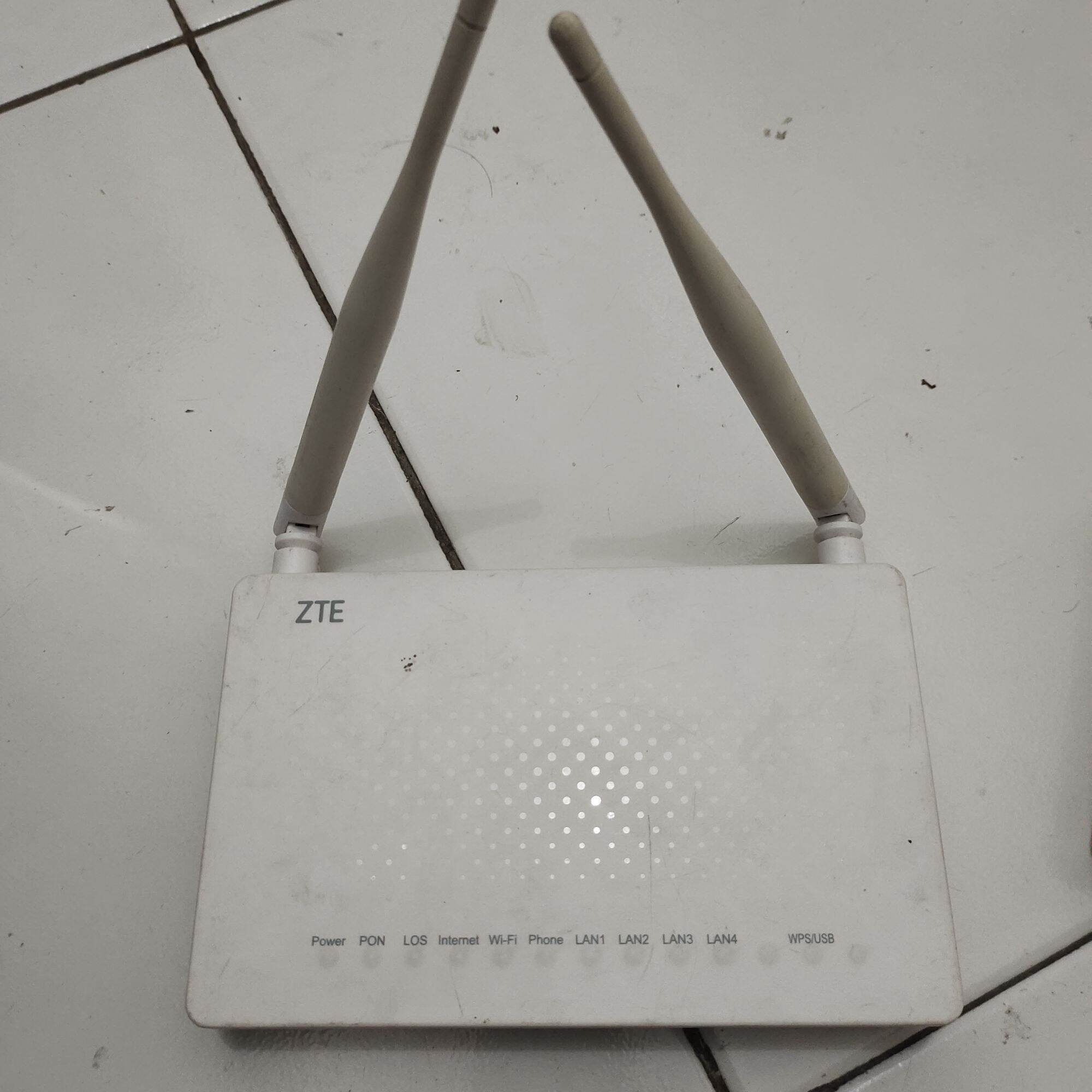 zte GPON ONT ZXHN F609 V2 | Lazada Indonesia