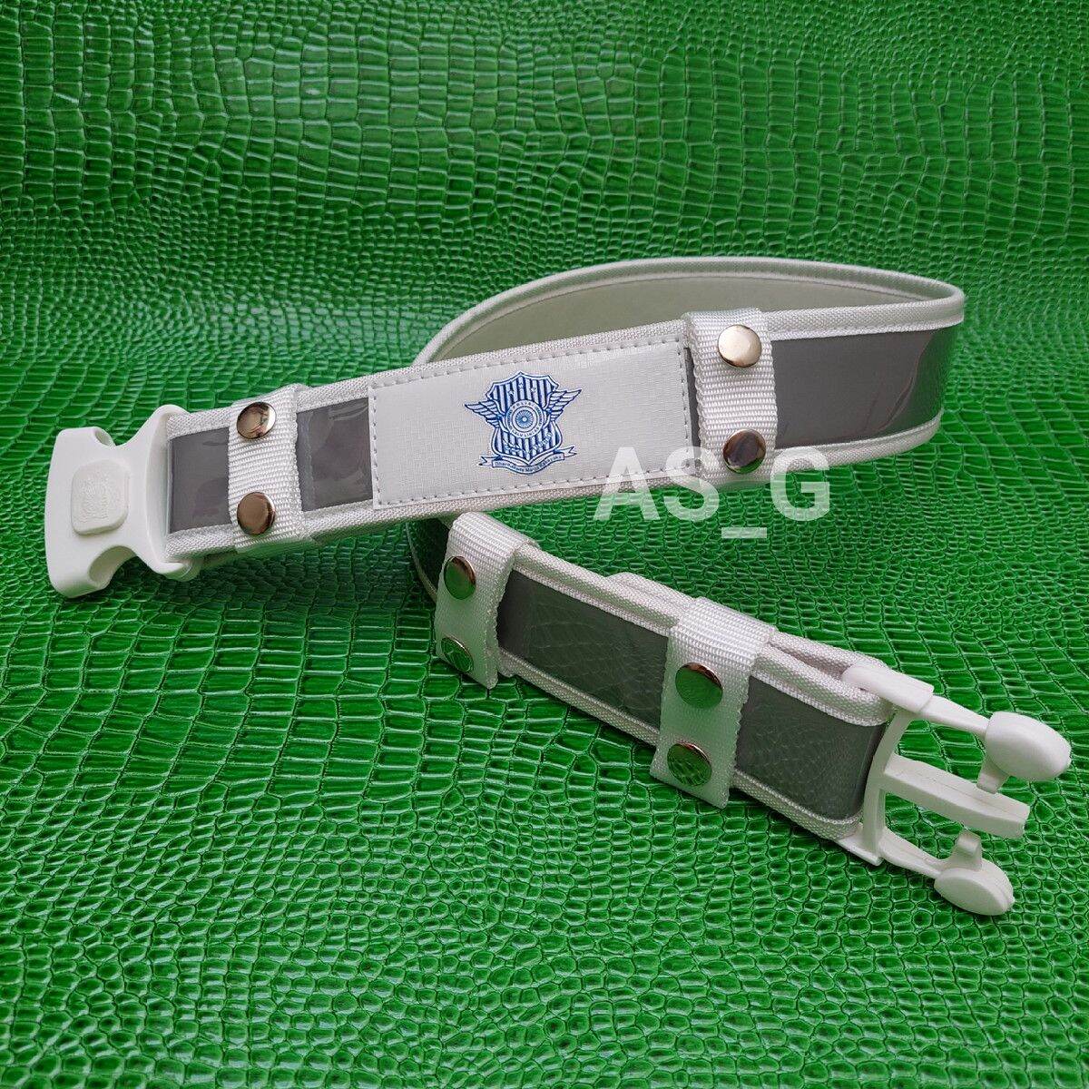 kopel lantas terbaru sabuk polantas polri terbaru | Lazada Indonesia
