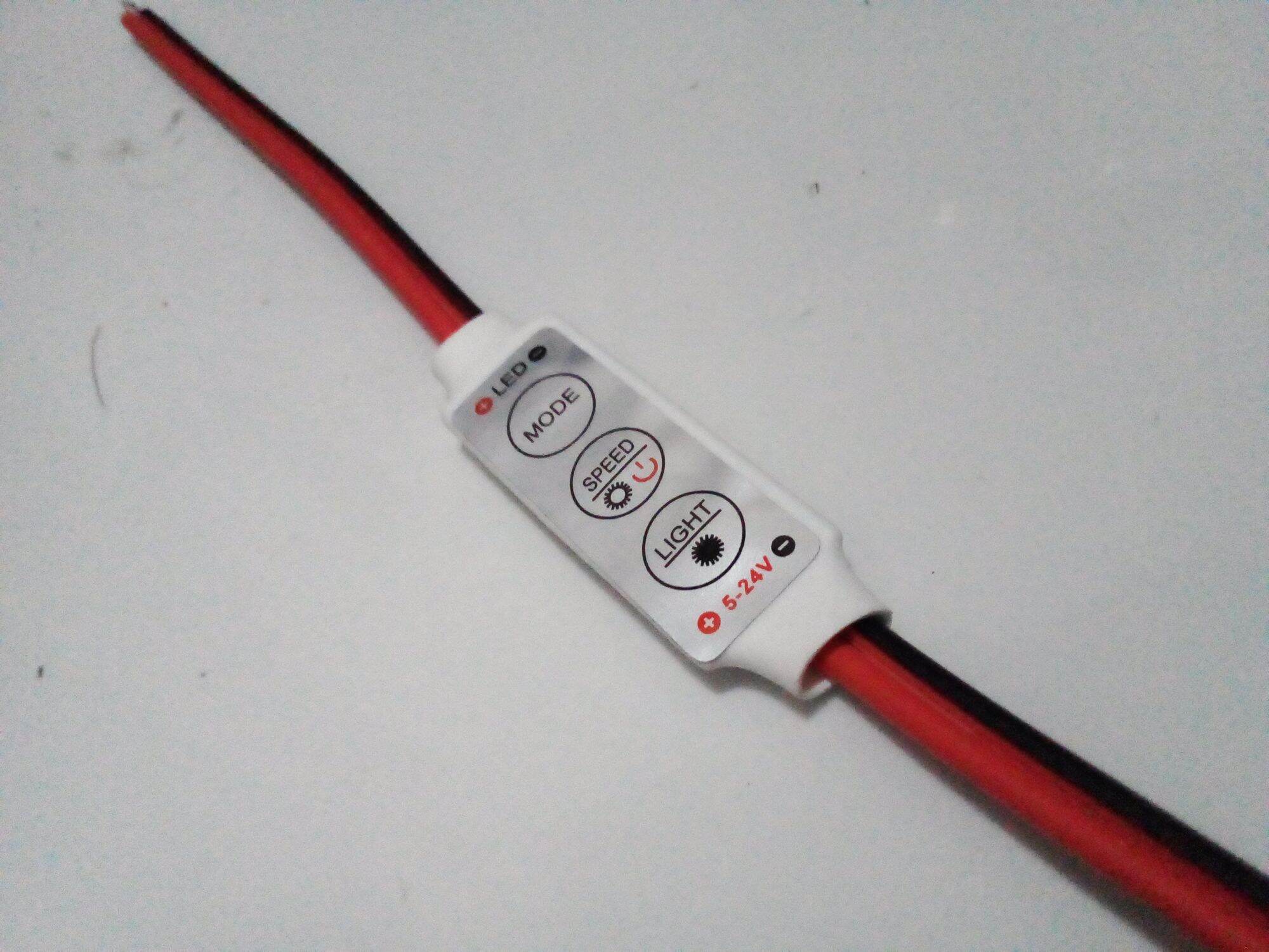 MODUL LED CONTROLLER 5-24 VOLT | Lazada Indonesia
