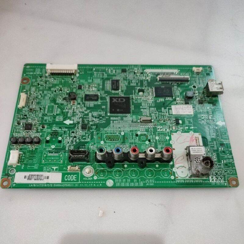 Mb - Main Board - Motherboard - Mesin Tv Led Lg 32ls3400 Ta - 32LS3400 ...