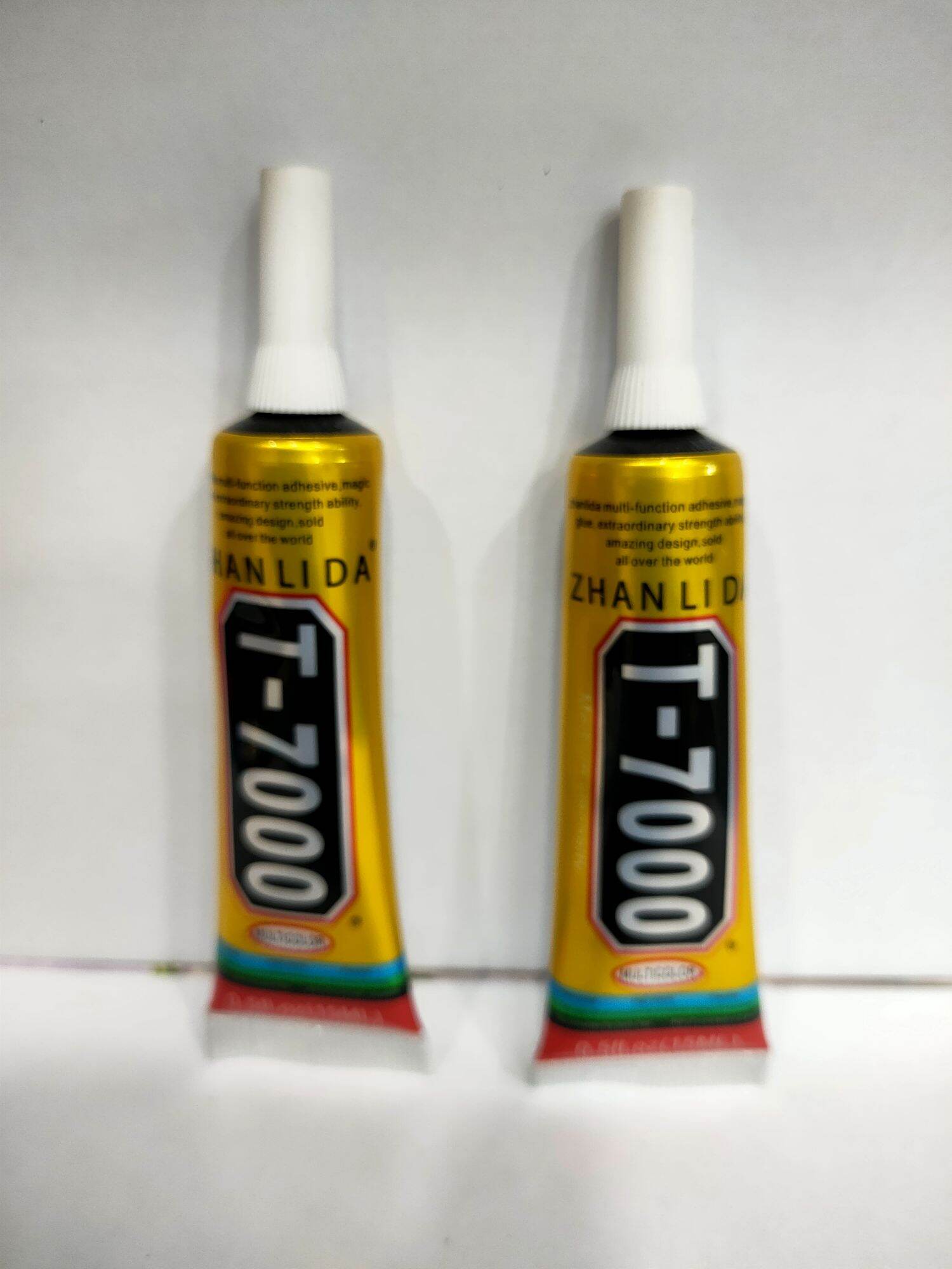 LEM LCD/LEM TOUCHSREEN T 7000 15 (ML) WARNA HITAM | Lazada Indonesia