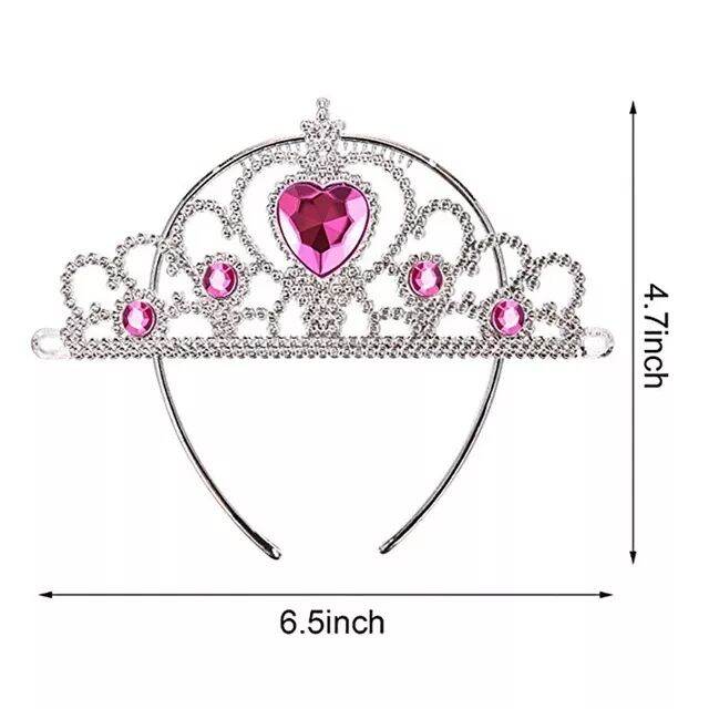 MAHKOTA RATU ANAK PRINCESS / Bando Mahkota Ratu / Mahkota | Lazada ...