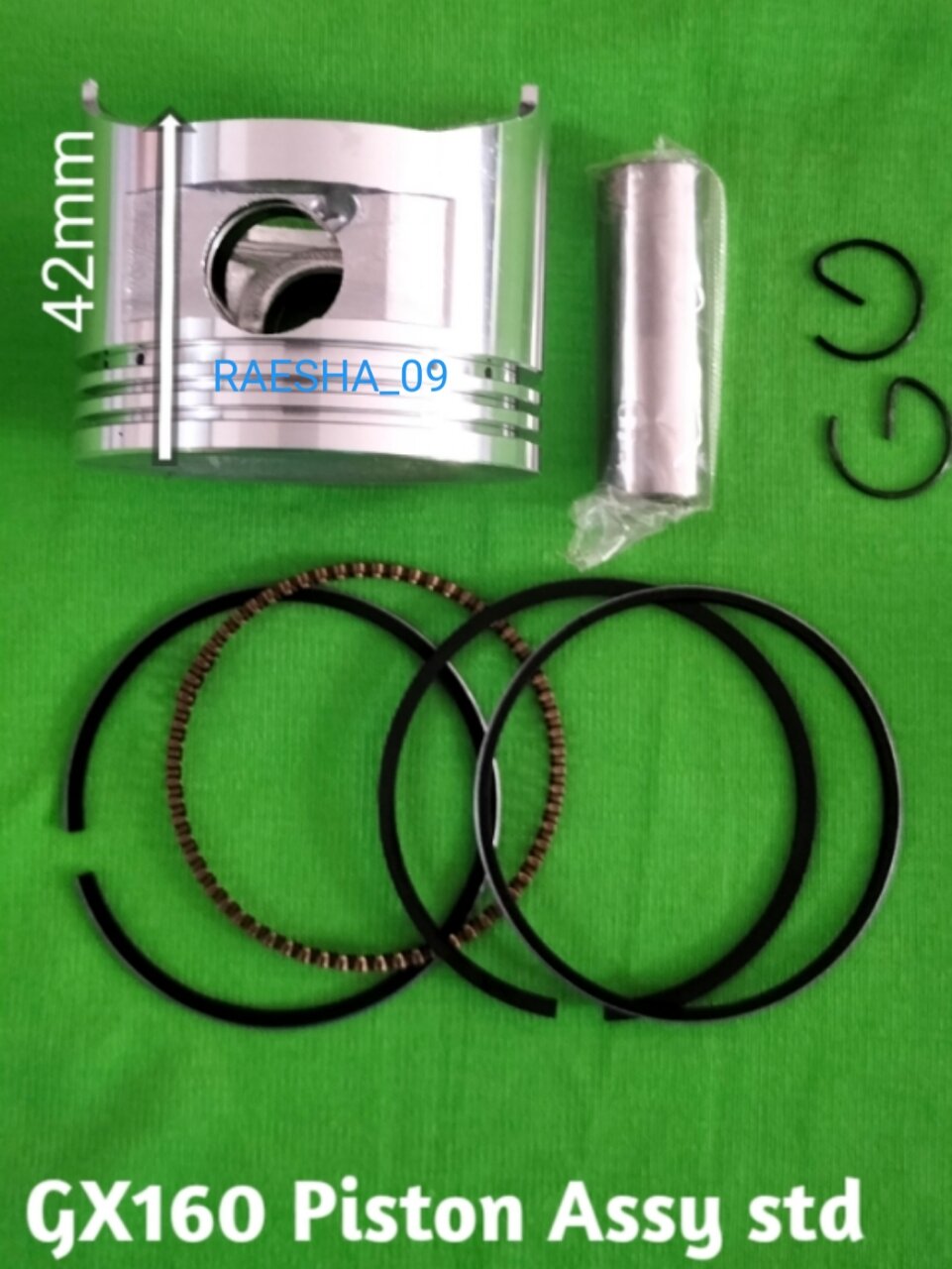 Piston Assy/seher std engine/genset gx160 | Lazada Indonesia