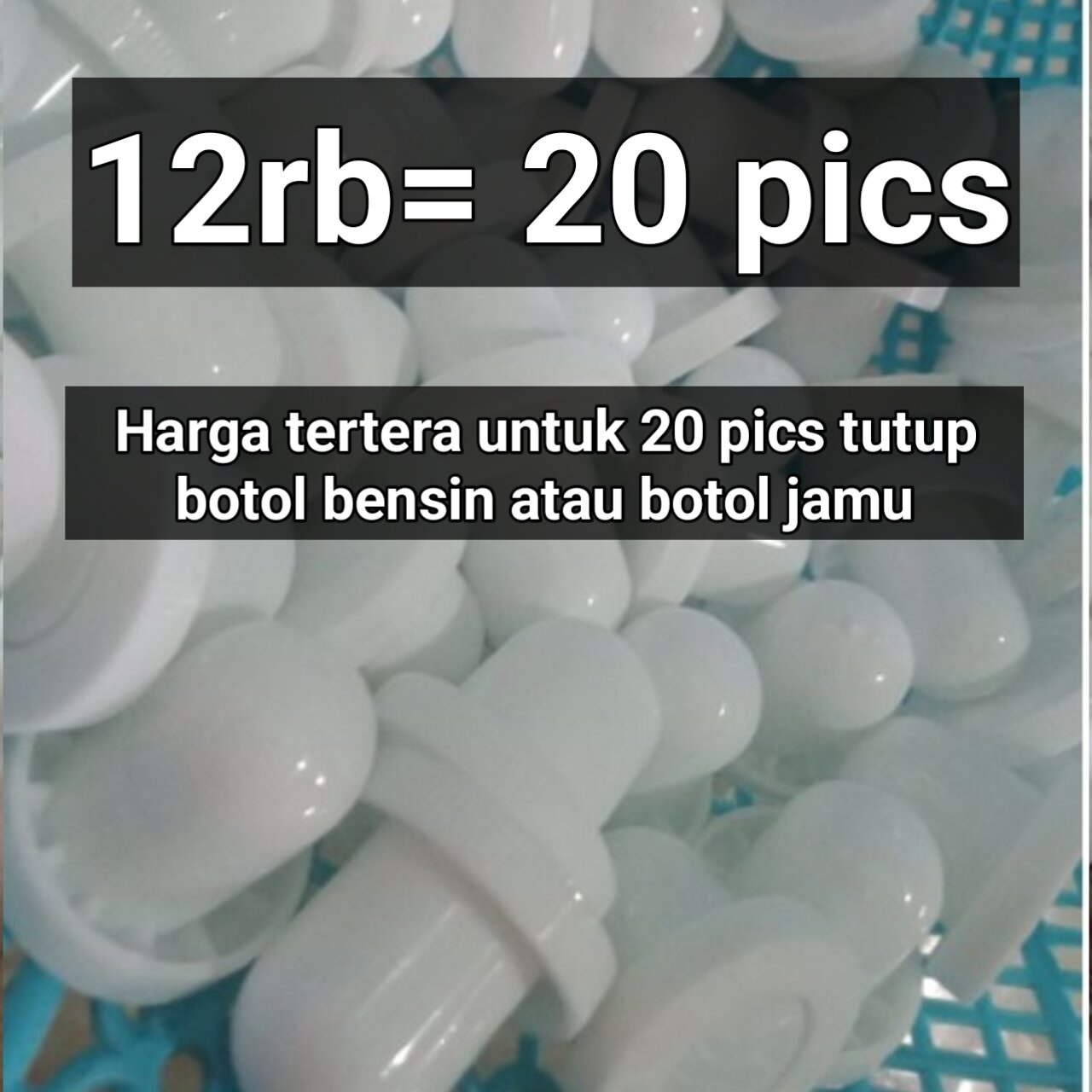 Tutup Botol Bensin Jamu Pertalite | Lazada Indonesia
