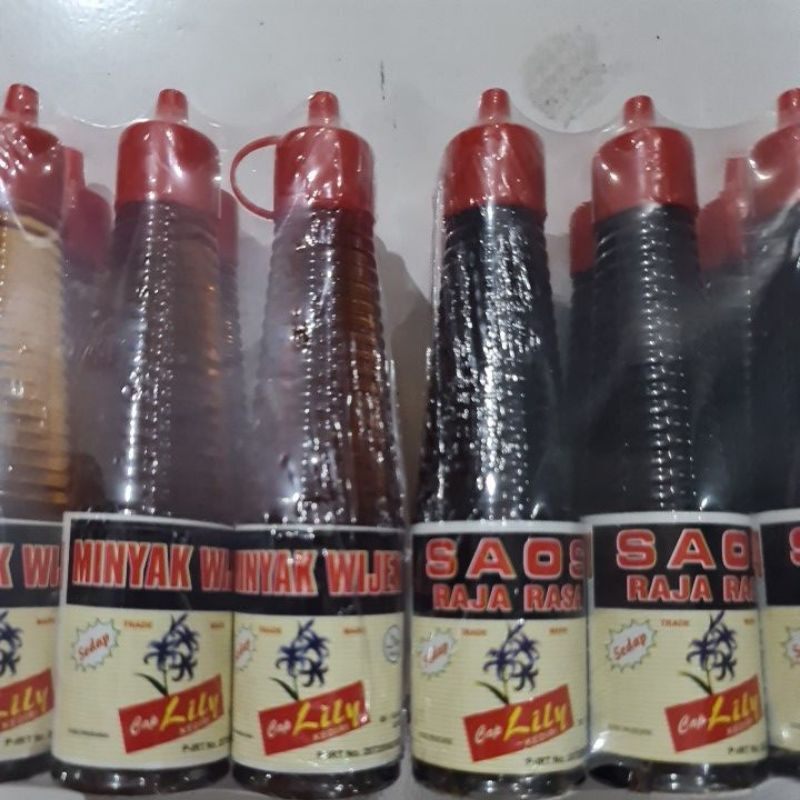 Saos Rajarasa botol kecil | Lazada Indonesia