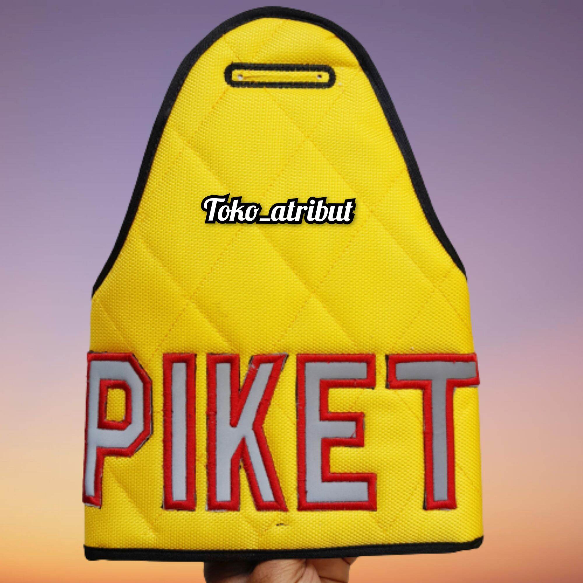 Ban lengan piket tanpa logo | Lazada Indonesia