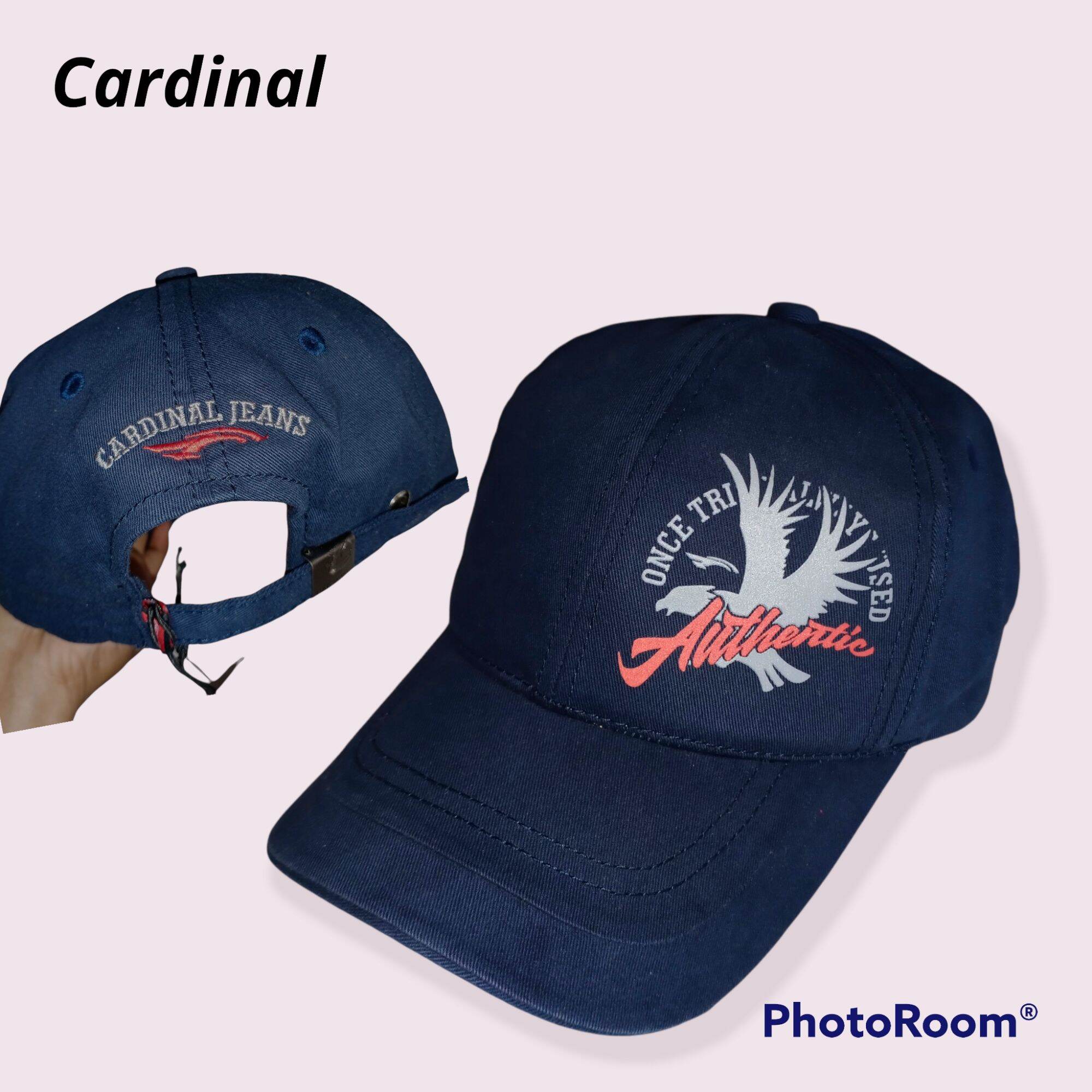 TOPI CARDINAL BASEBALL DEWASA | Lazada Indonesia