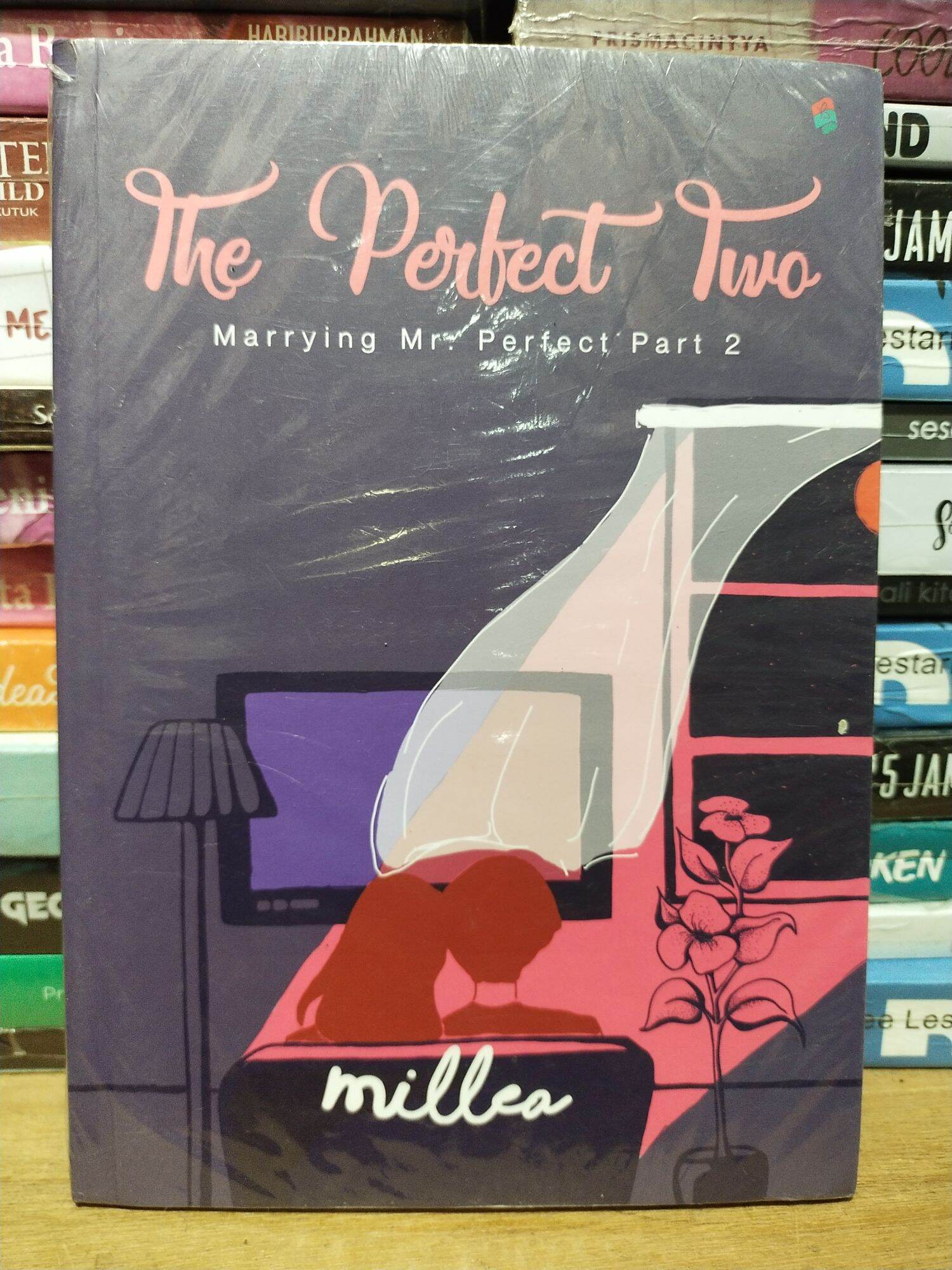 Buku THE PERFECT TWO MILLEA. Original | Lazada Indonesia