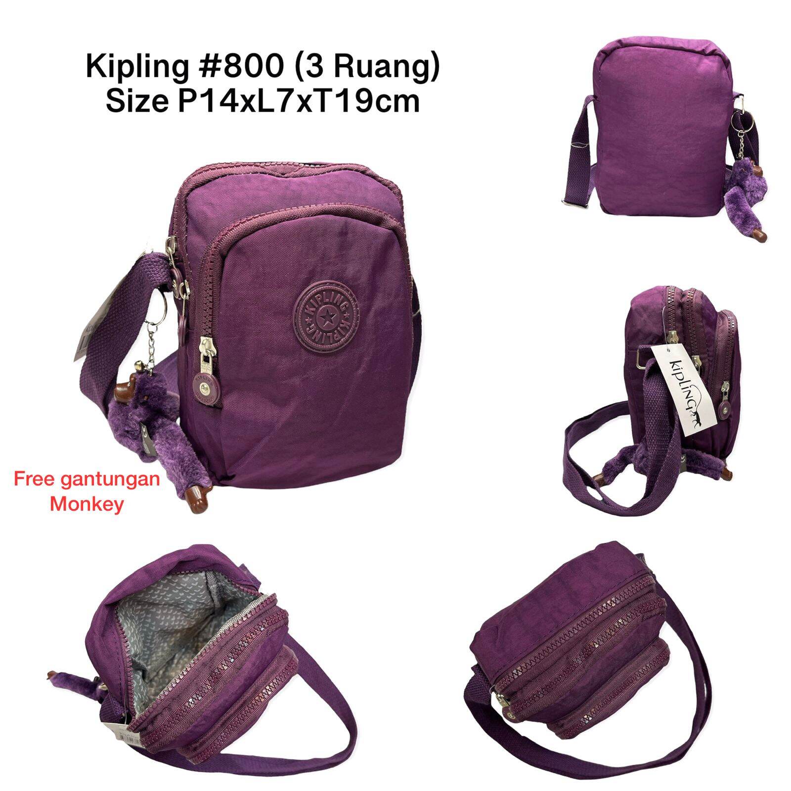 kipling | Lazada Indonesia