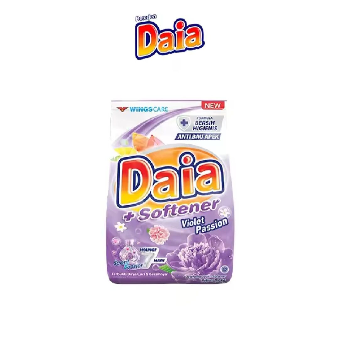 DAIA DETERGEN BUBUK KEMASAN 1,5KG | Lazada Indonesia